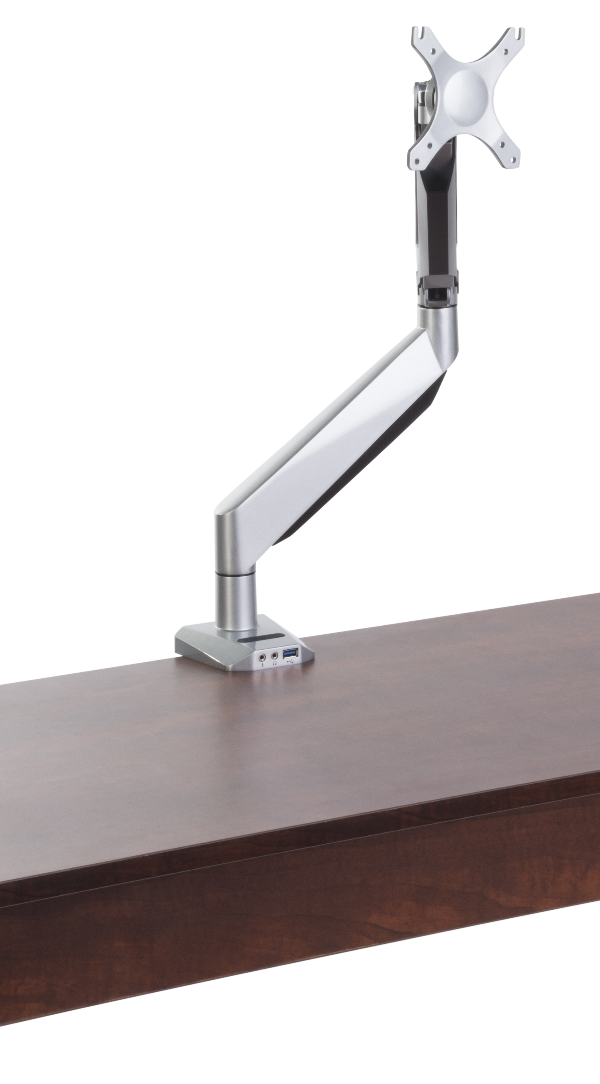 Single Monitor Arm | Fits Screen Size 10”-32” | Displays2Go