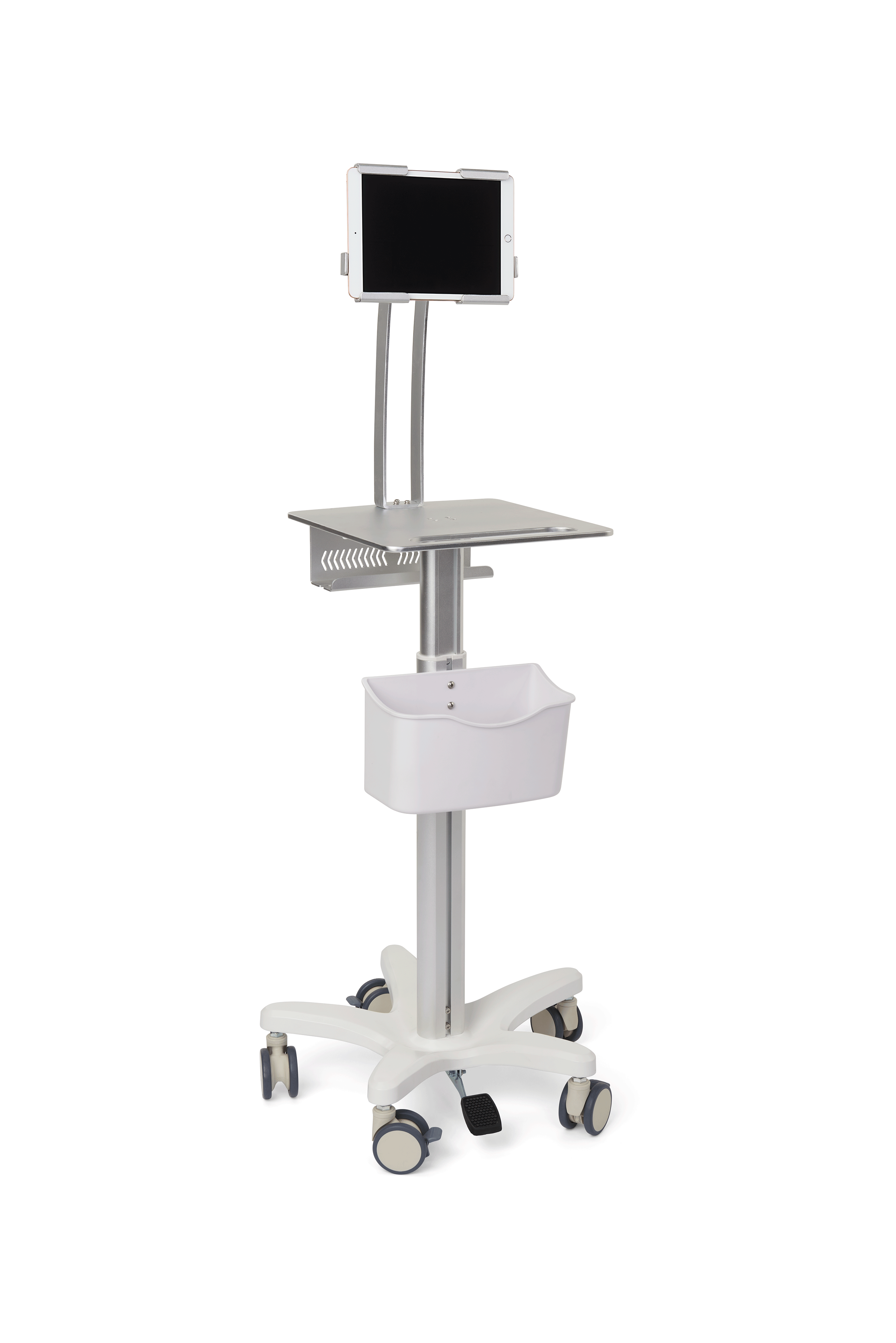 Medifor Mobile Tablet Medical Cart | Displays2Go