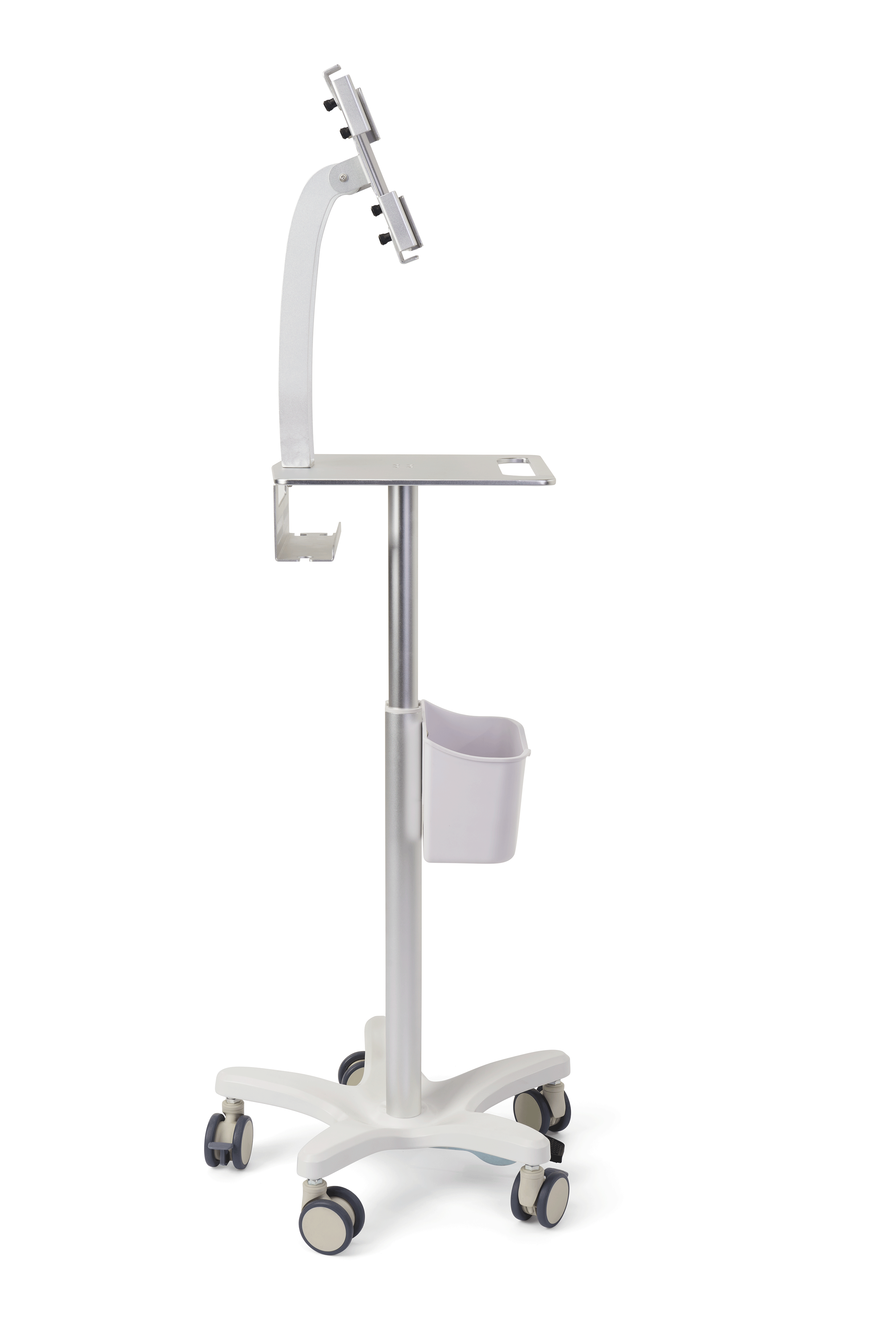 Medifor Mobile Tablet Medical Cart | Displays2Go