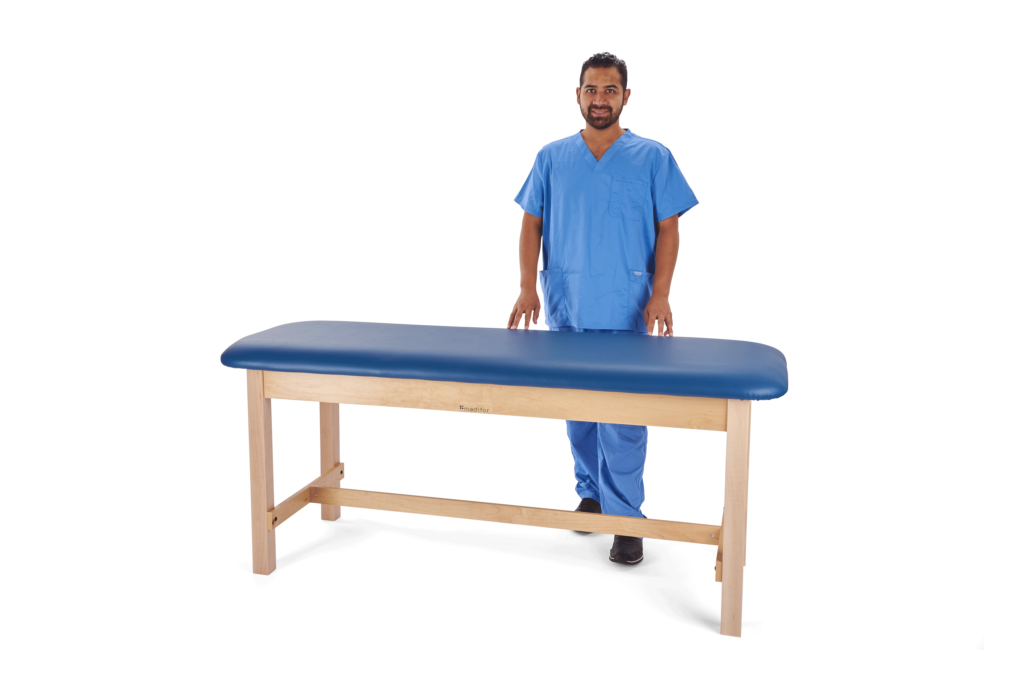 Flat Top Physical Therapy Table - Ships Quickly | Displays2Go