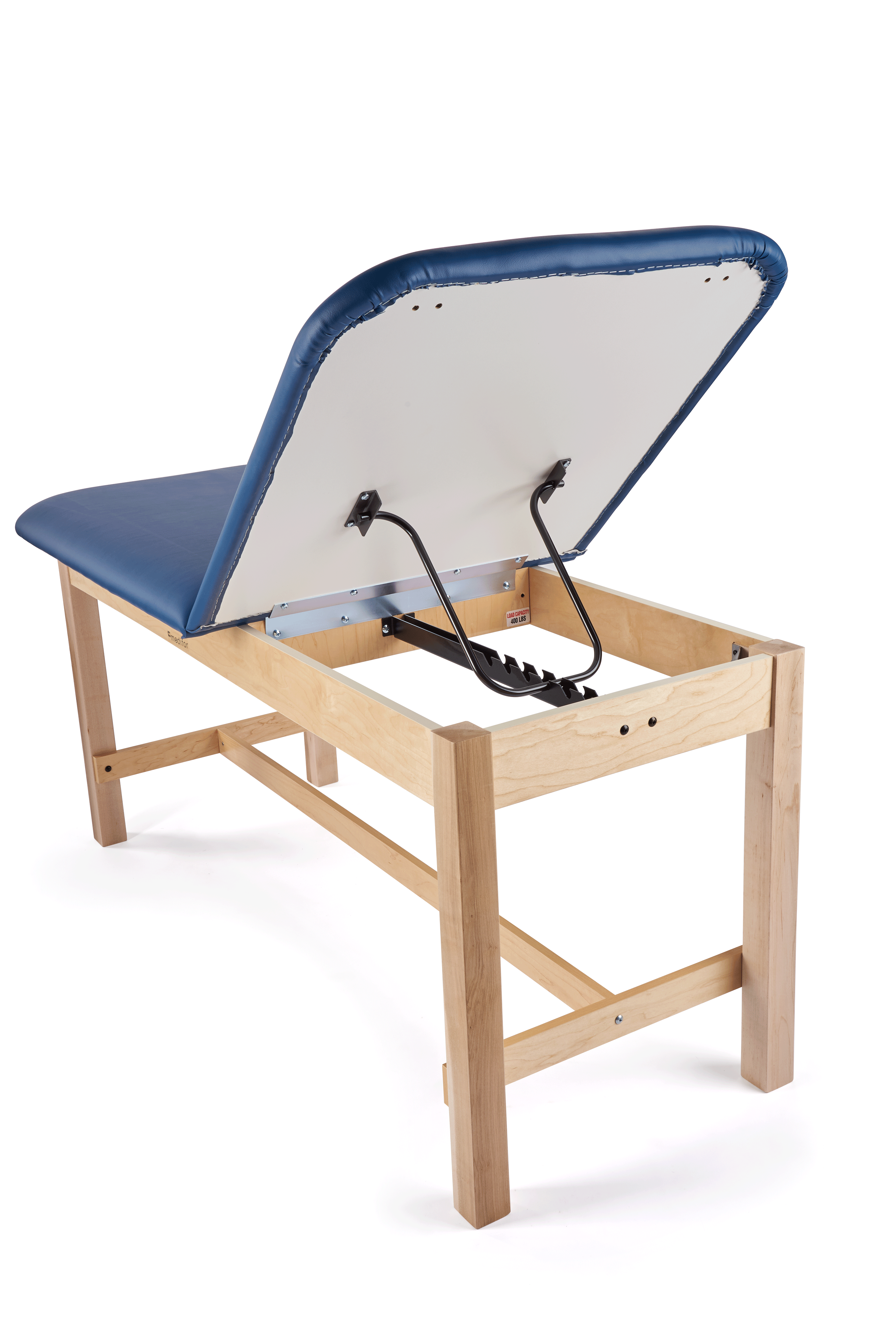 Adjustable Backrest Physical therapy Table - Quick Ship | Displays2Go