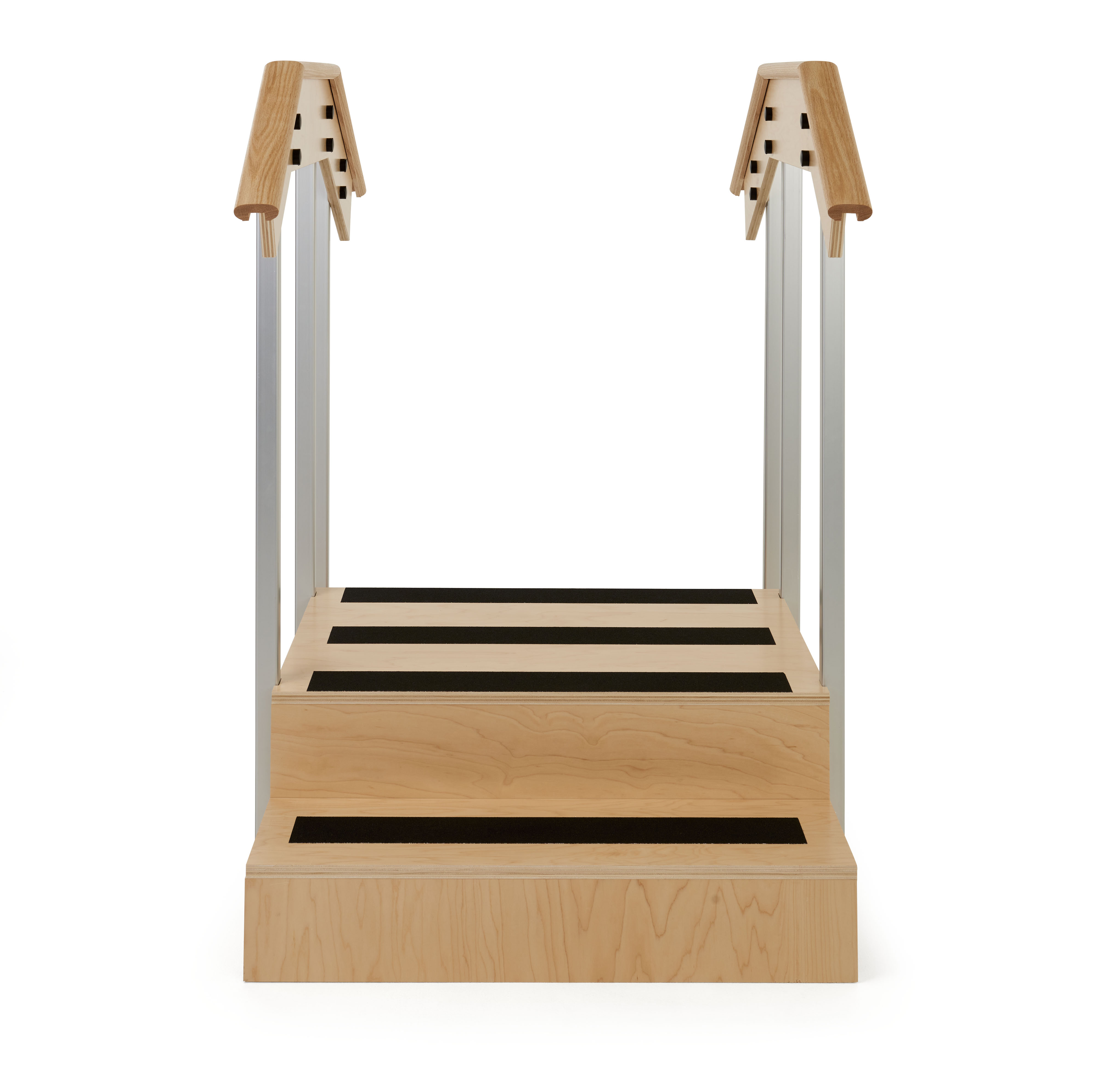 Straight Physical Therapy Rehab Stairs - Anti Slip Safety Treads ...