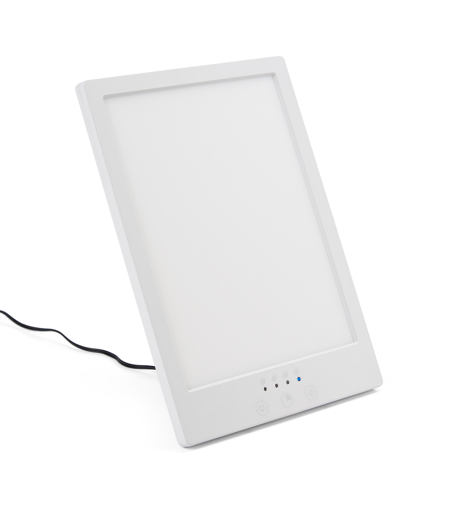 SAD Light Therapy Box with 5.9" x 7.8" Area, Adjustable | Displays2Go