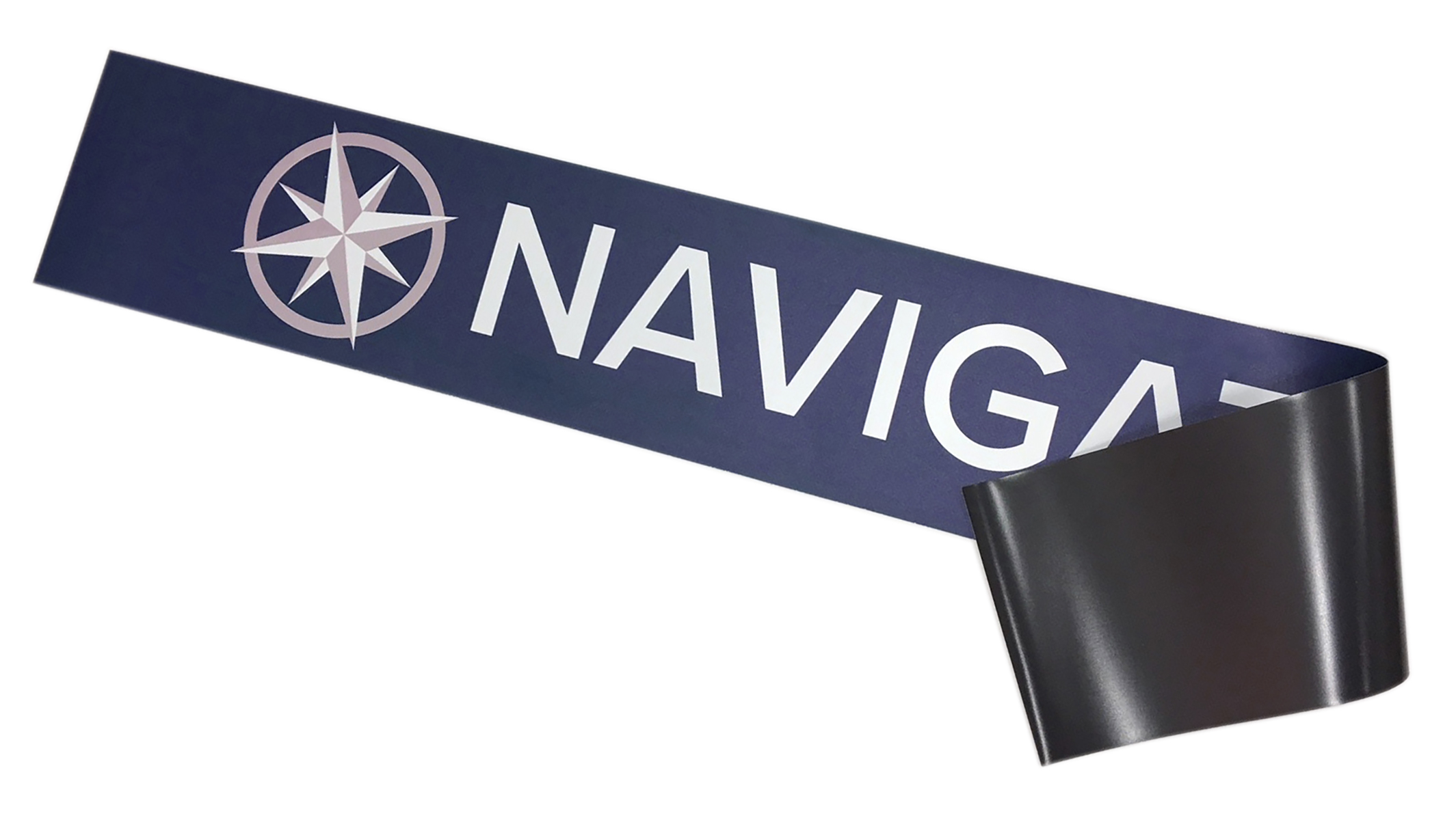 Magnetic Graphics for Navigator Series Tablet Floor Stands