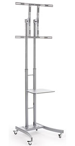 Widescreen LCD TV Monitor Stands | Mount 42” to 72” Flat Screens