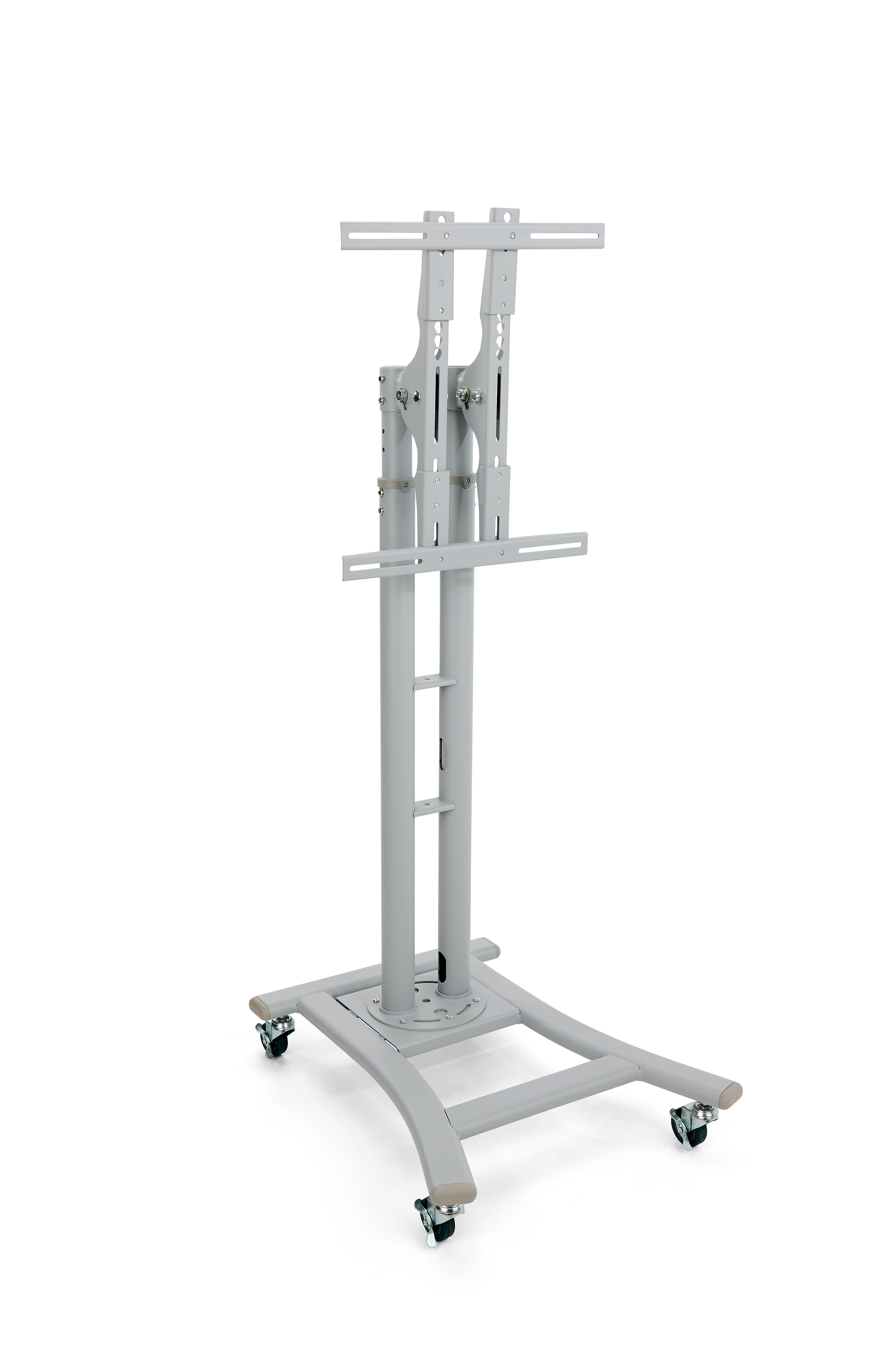 LED TV Stand | Height Adjustable Mount | Displays2Go