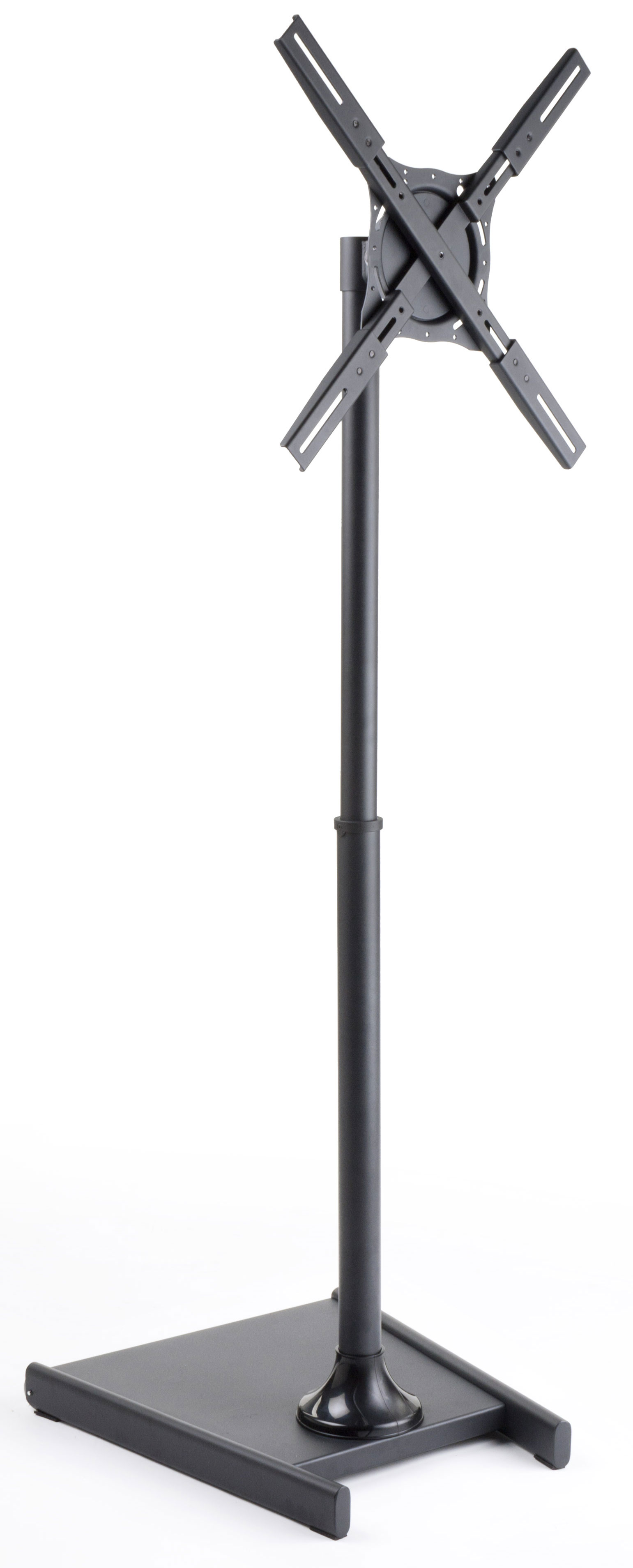 Window Flat Screen Display Stand | Rear-Facing Base for Stability ...