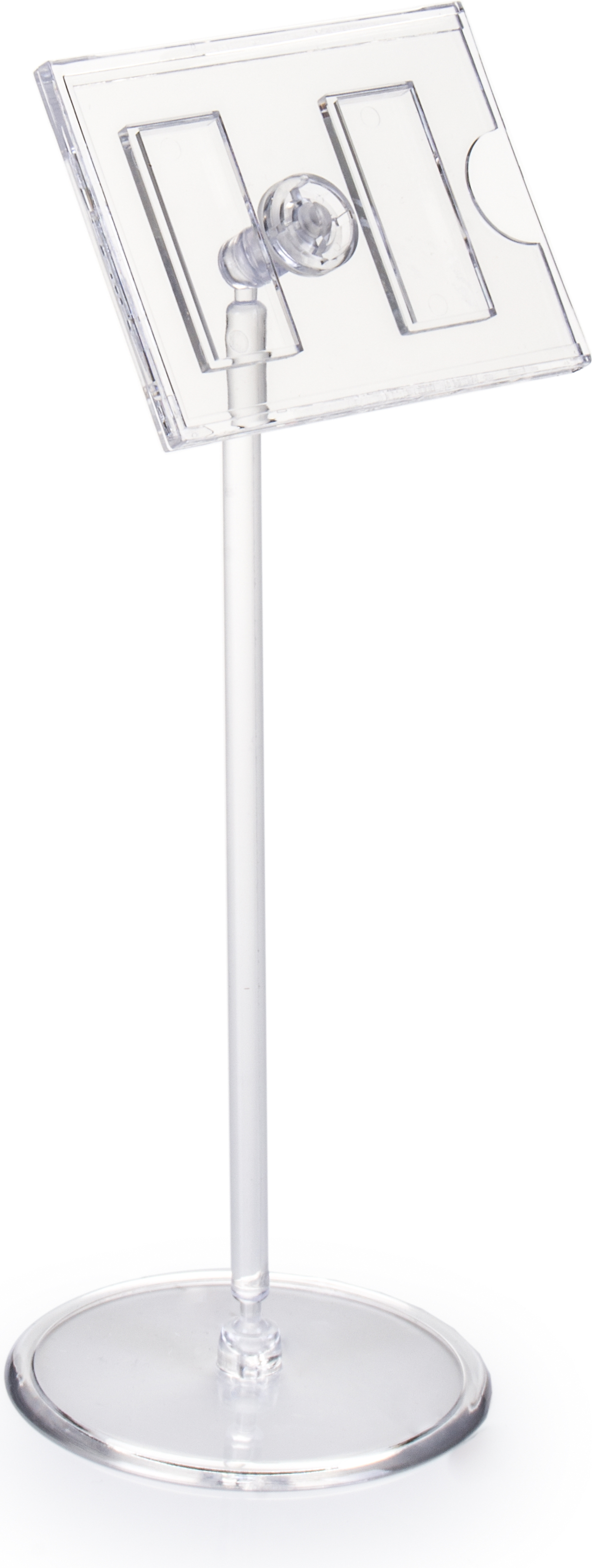 20cm Tall Small Sign Stand | for Product Labeling | Displays2Go