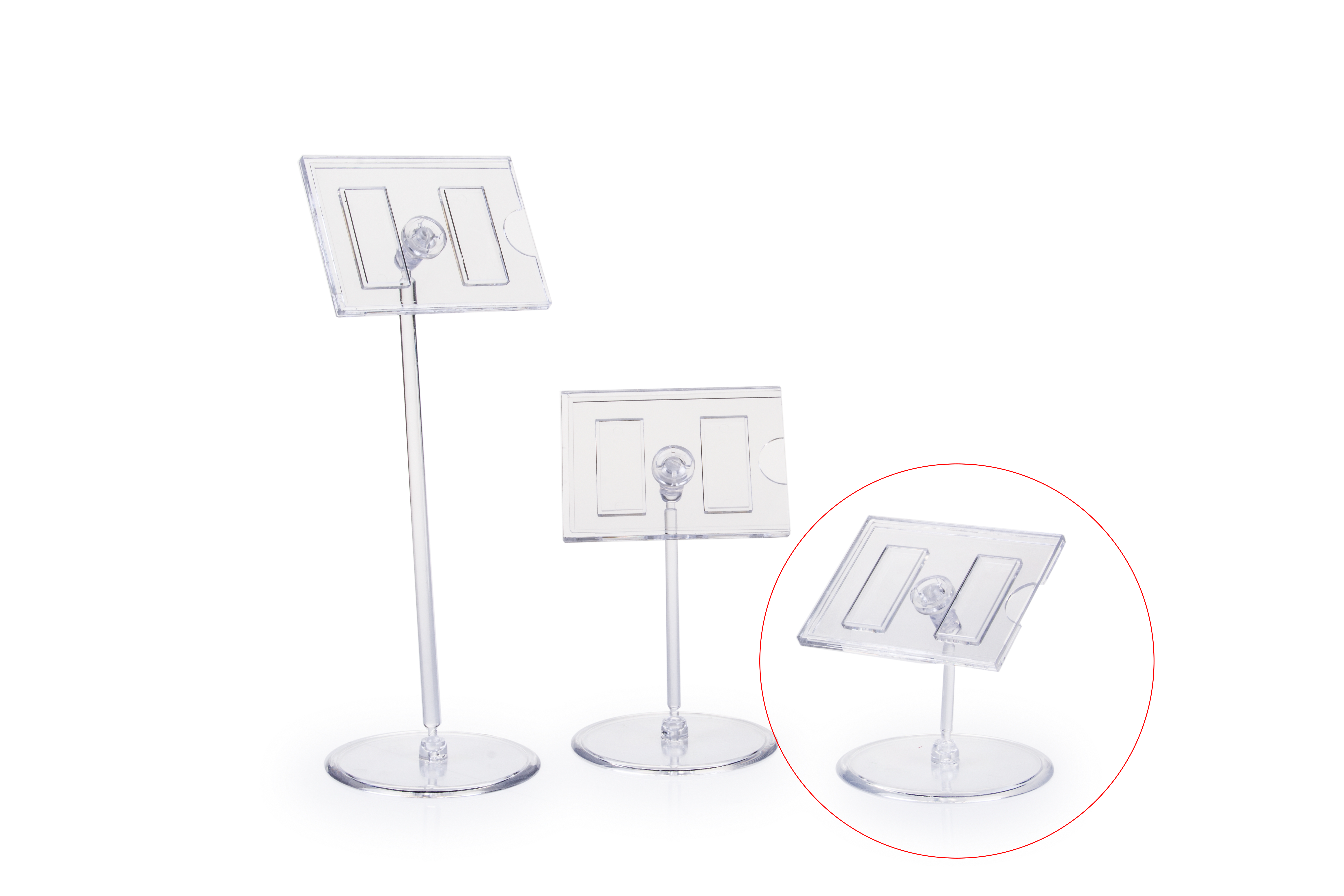 Small Sign Stand | for Product Promotion | Displays2Go