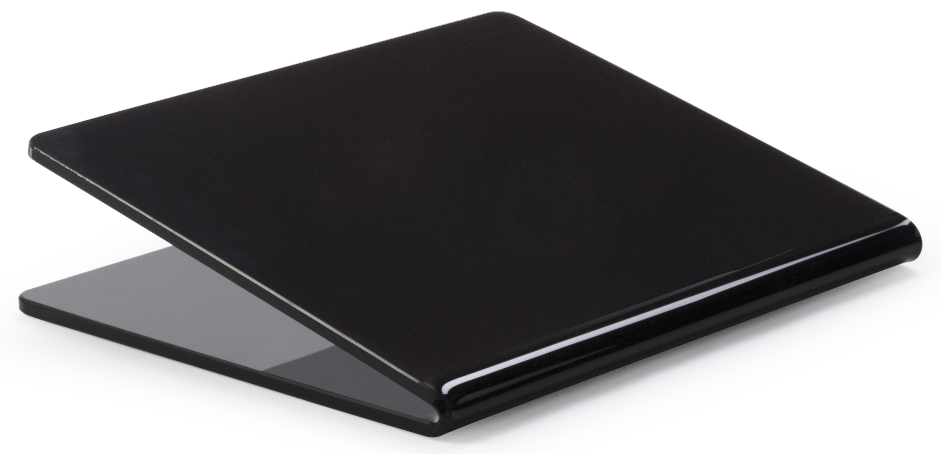 Slanted Table Top Podium | Laptop Stand for Desktops | Displays2Go