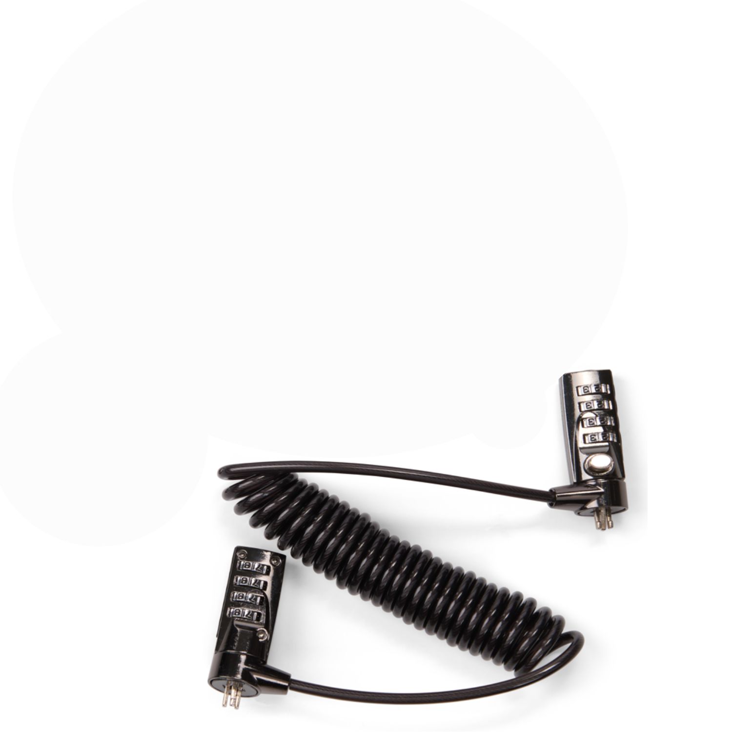 Double Head Cable Lock for MG Series Magnetic Tablet Holders | Displays2Go