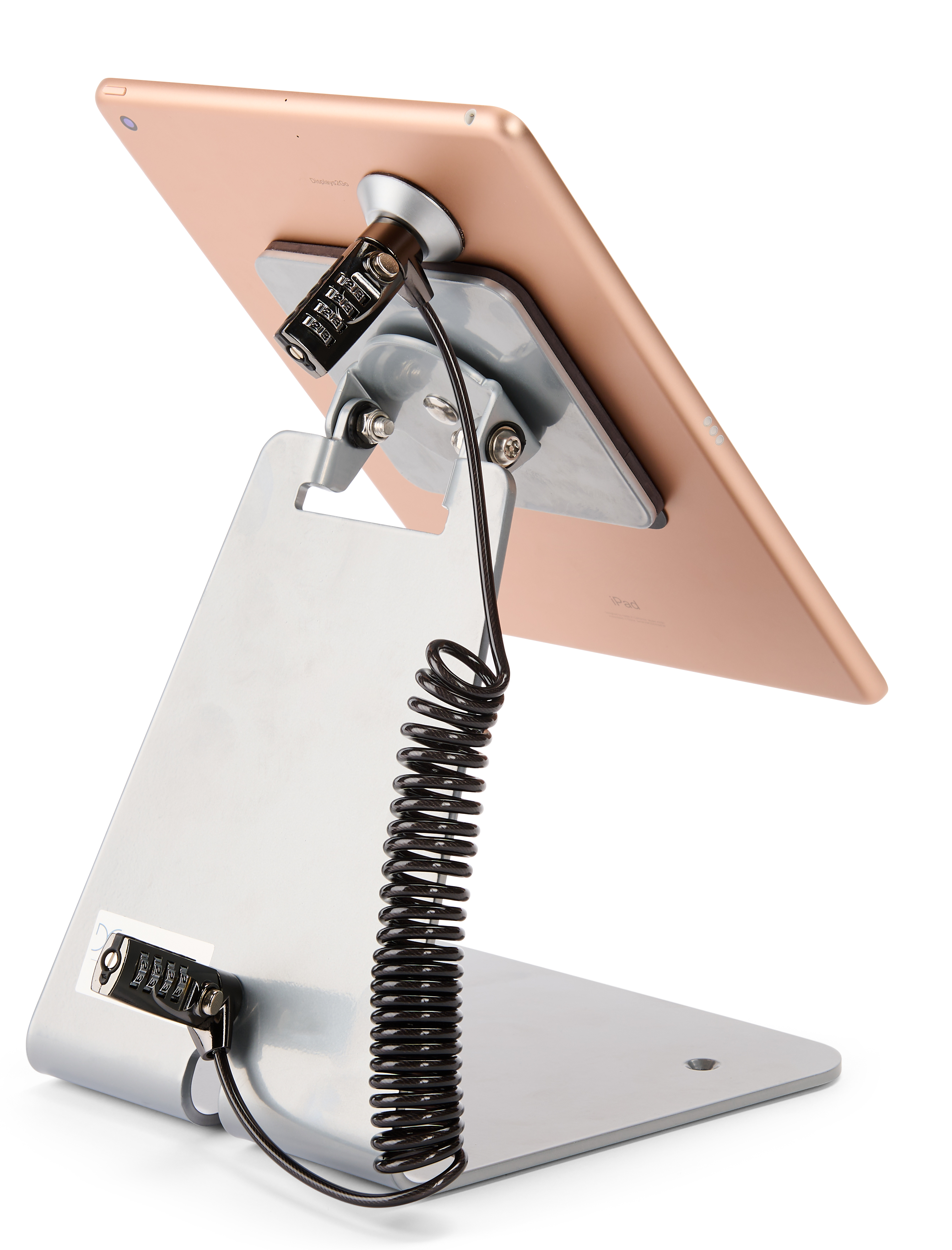 Magnetic Tablet Stand | Tilting Brackets | Displays2Go