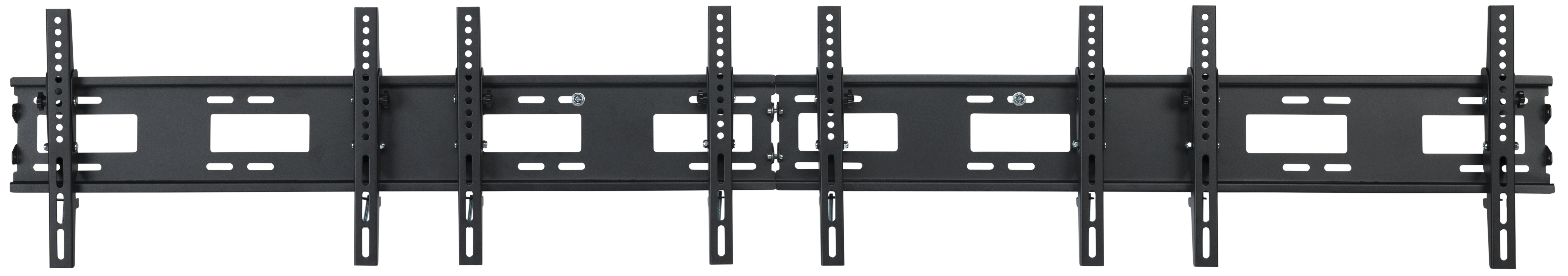 4-Monitor Wall Mount | For 26” – 42” Screens | Displays2Go