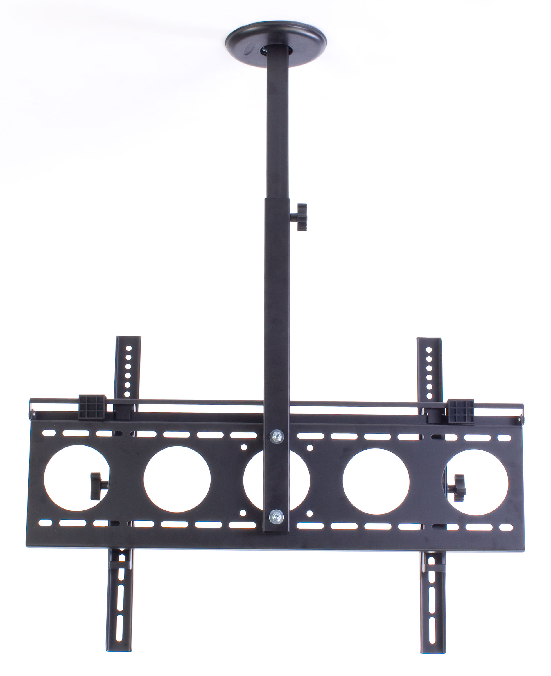 Ceiling Mount TV Bracket | Overhead 36" to 65" Monitor Display ...
