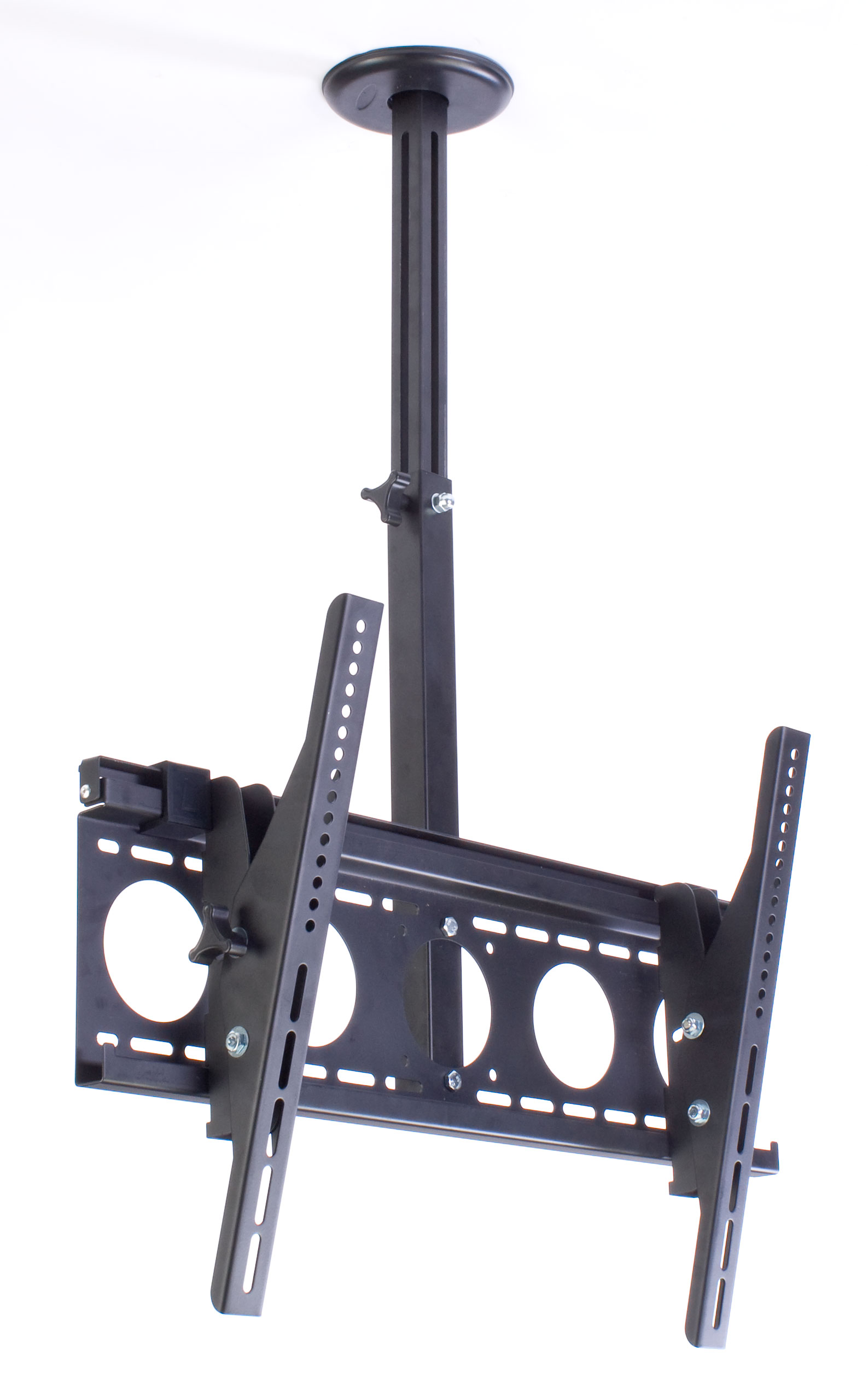 Ceiling Mount TV Bracket | Overhead 36" to 65" Monitor Display ...