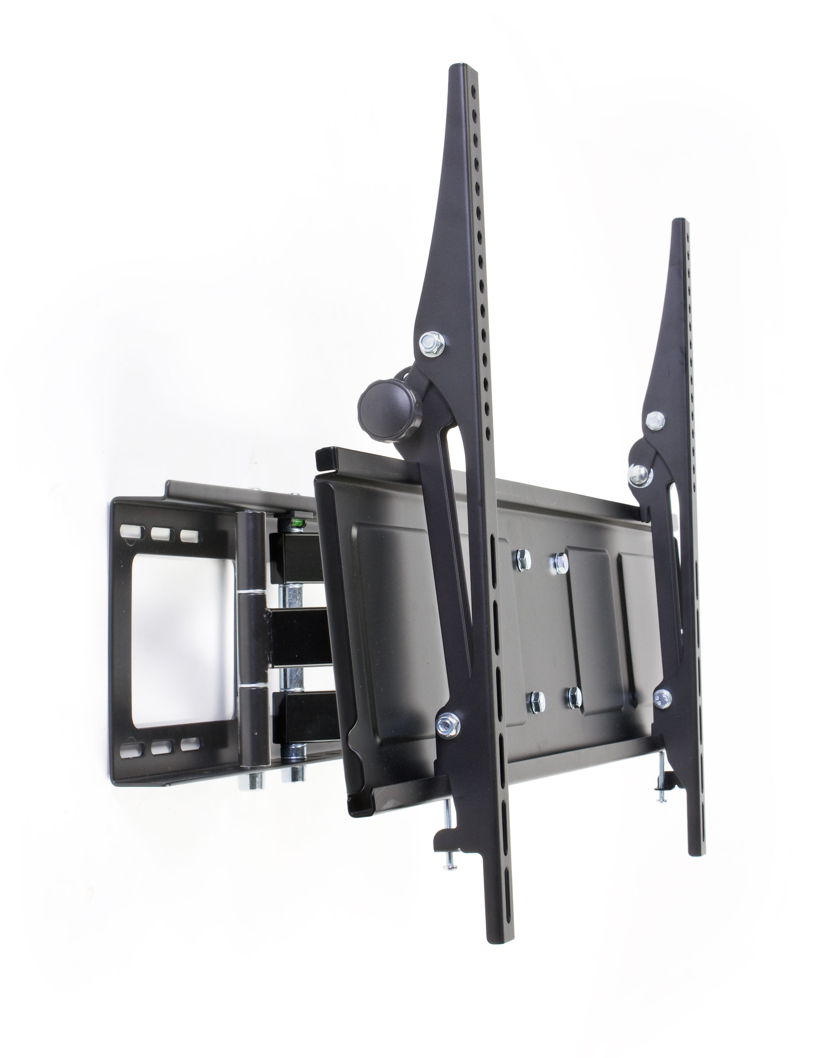A Plasma Wall Mount has an Extending Arm for a Range of Viewing Options ...