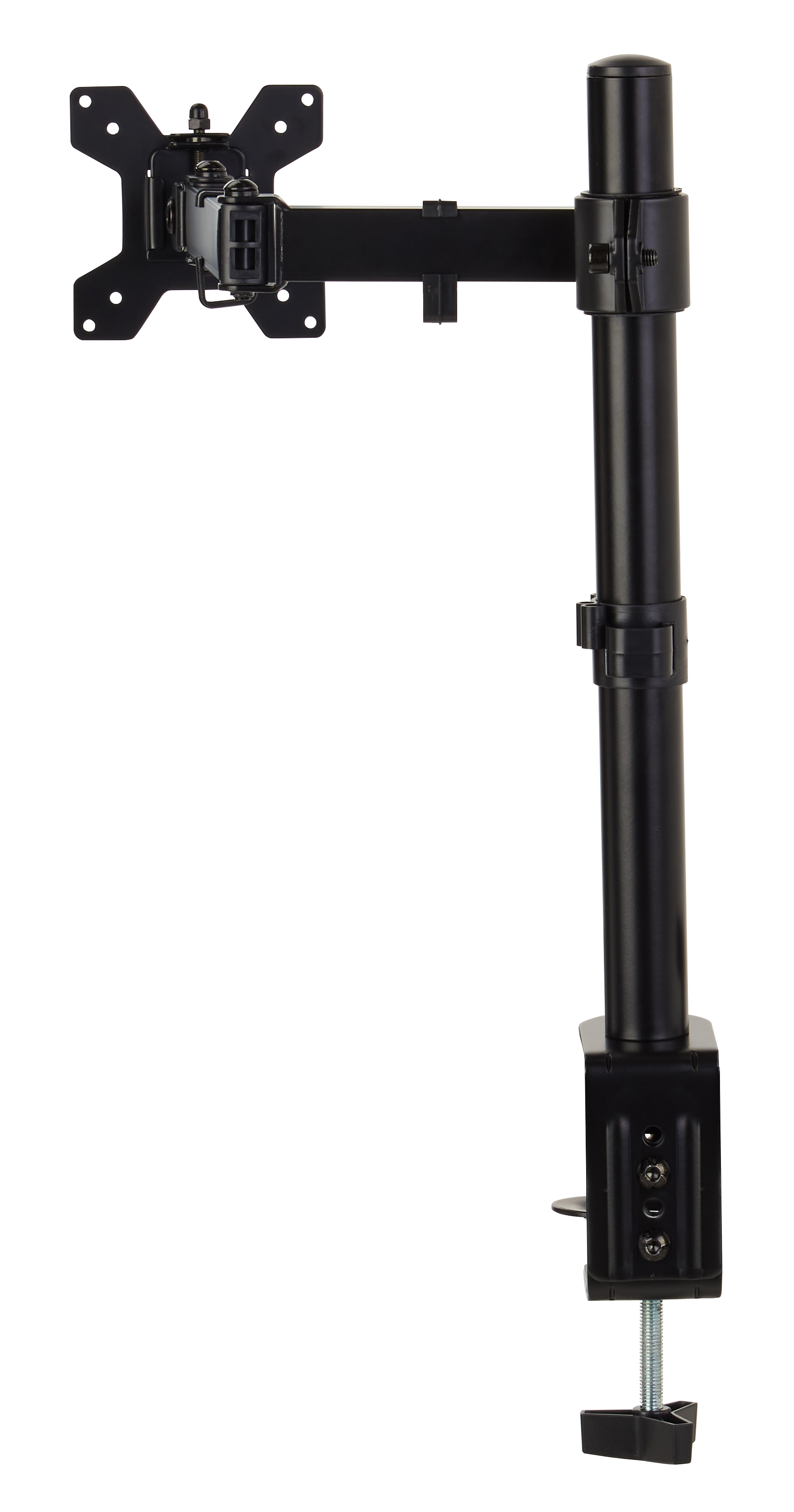 Articulating Desktop Monitor Arm | Full Motion 360° Rotation | Displays2Go
