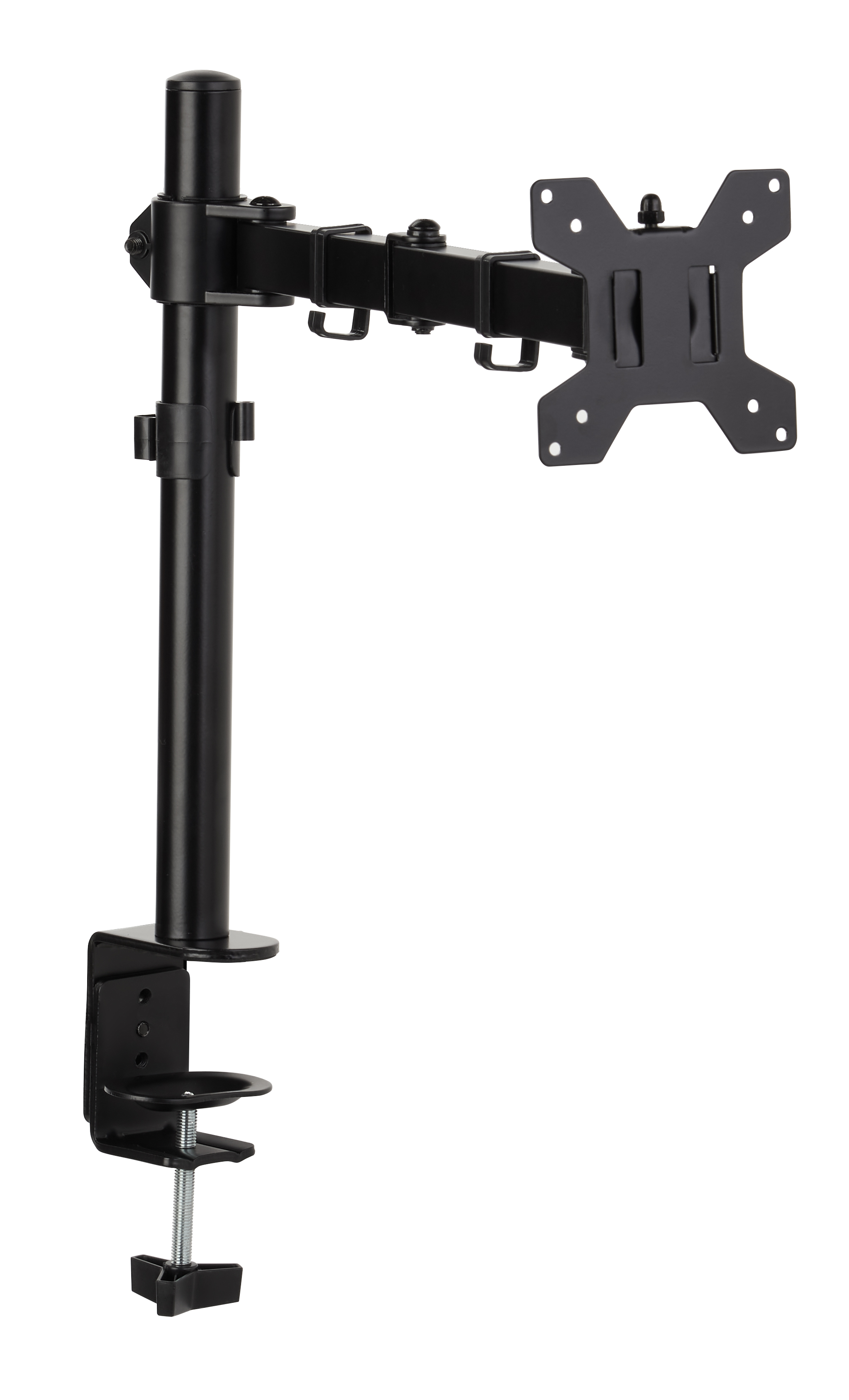 Articulating Desktop Monitor Arm | Full Motion 360° Rotation | Displays2Go