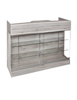 Buy Counter Showcases | Counter Style Displays | Displays2go