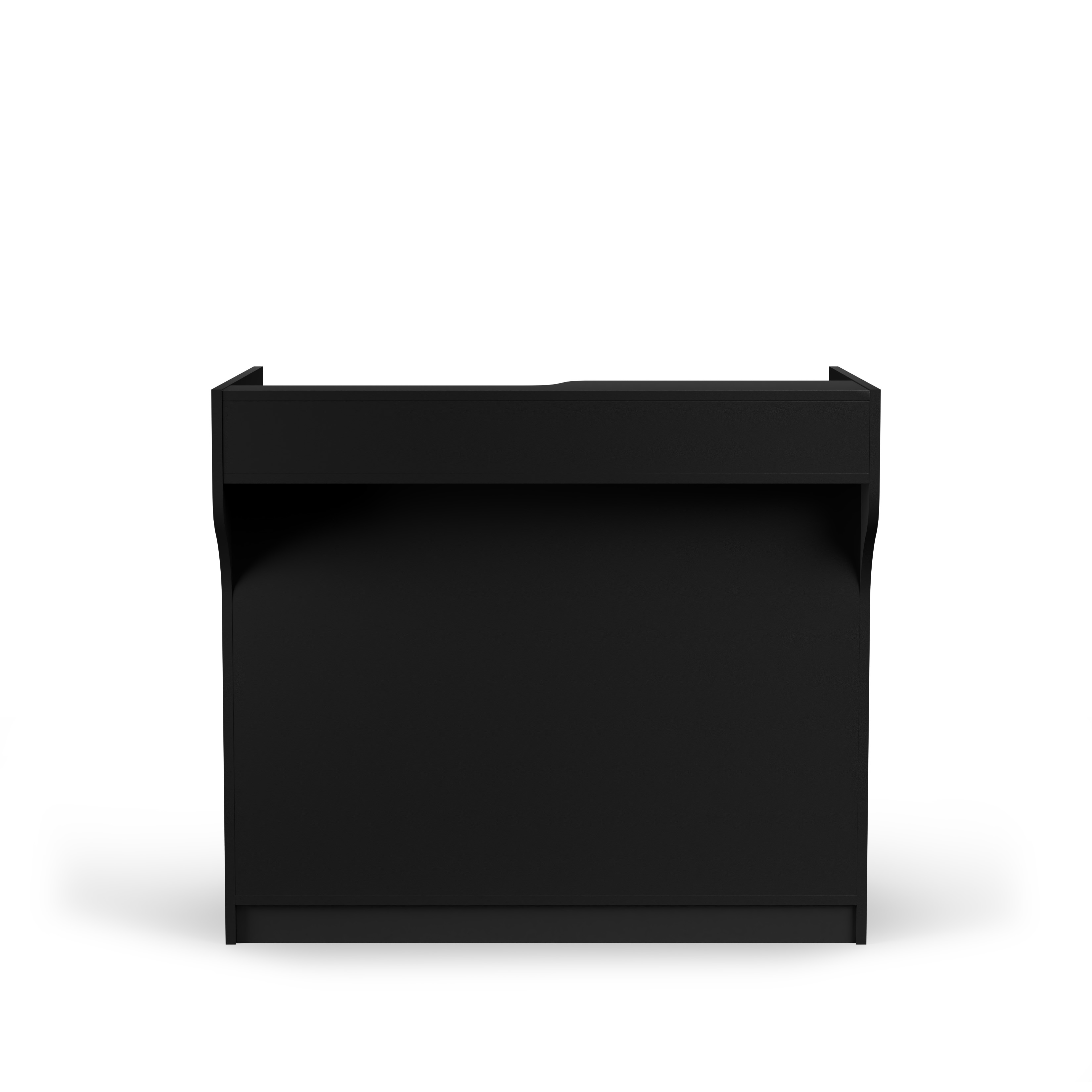 Cash Register Stand | Lockable Cash Drawer | Displays2Go