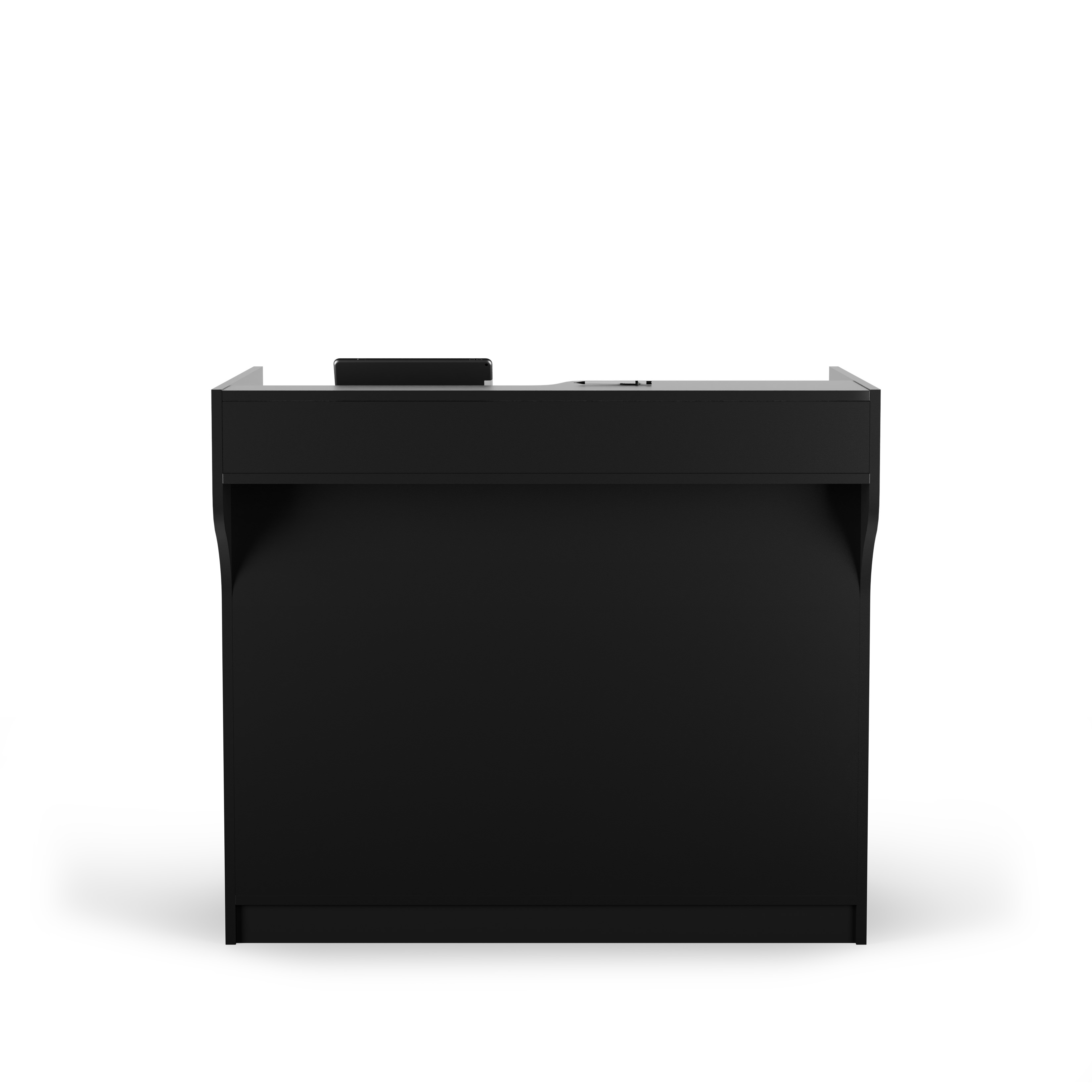 Cash Register Stand | Lockable Cash Drawer | Displays2Go