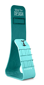 Portable TV Stands for Trade Shows & Events | Carrying Cases Included ...