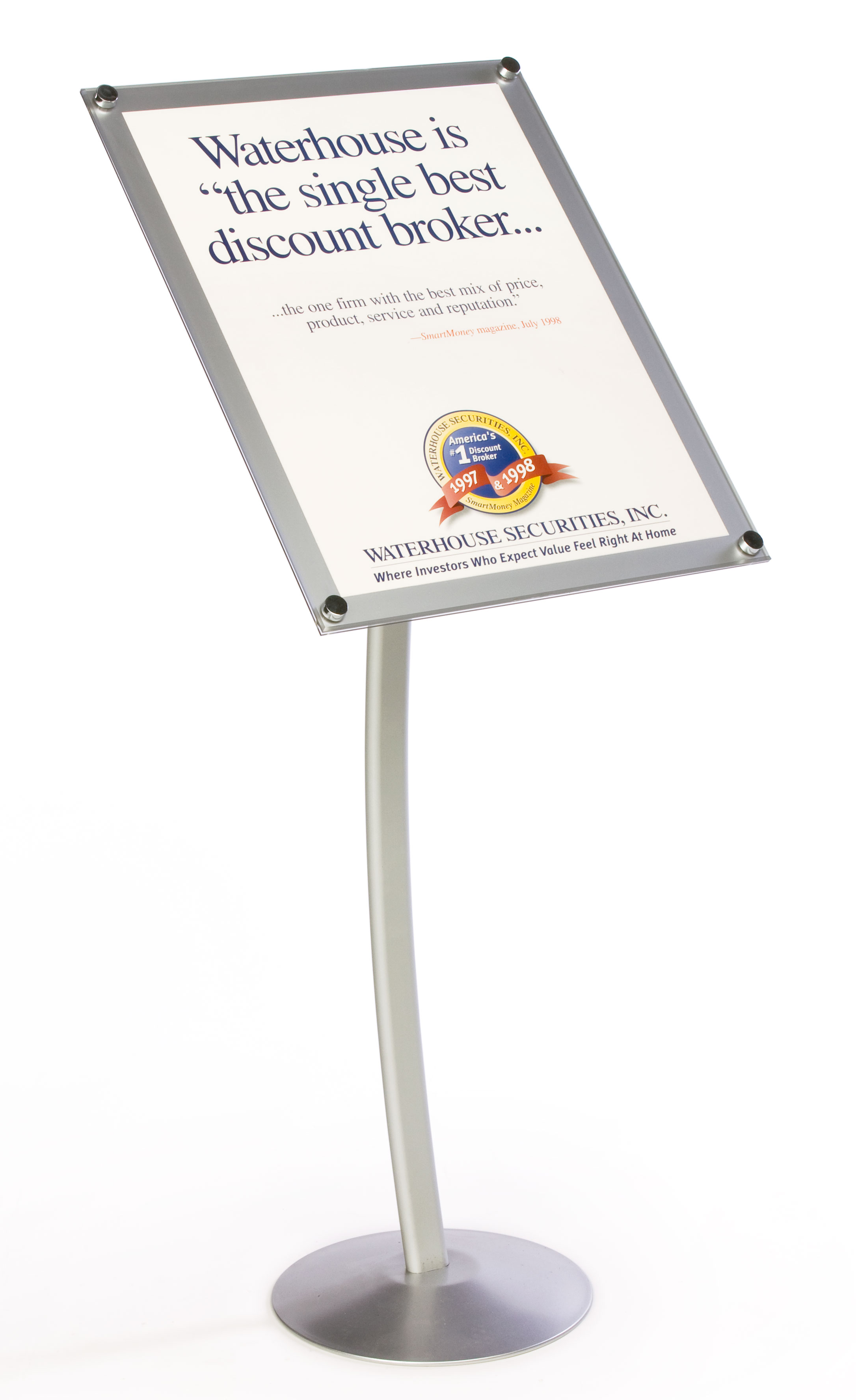 Sign Displays | Displays2Go
