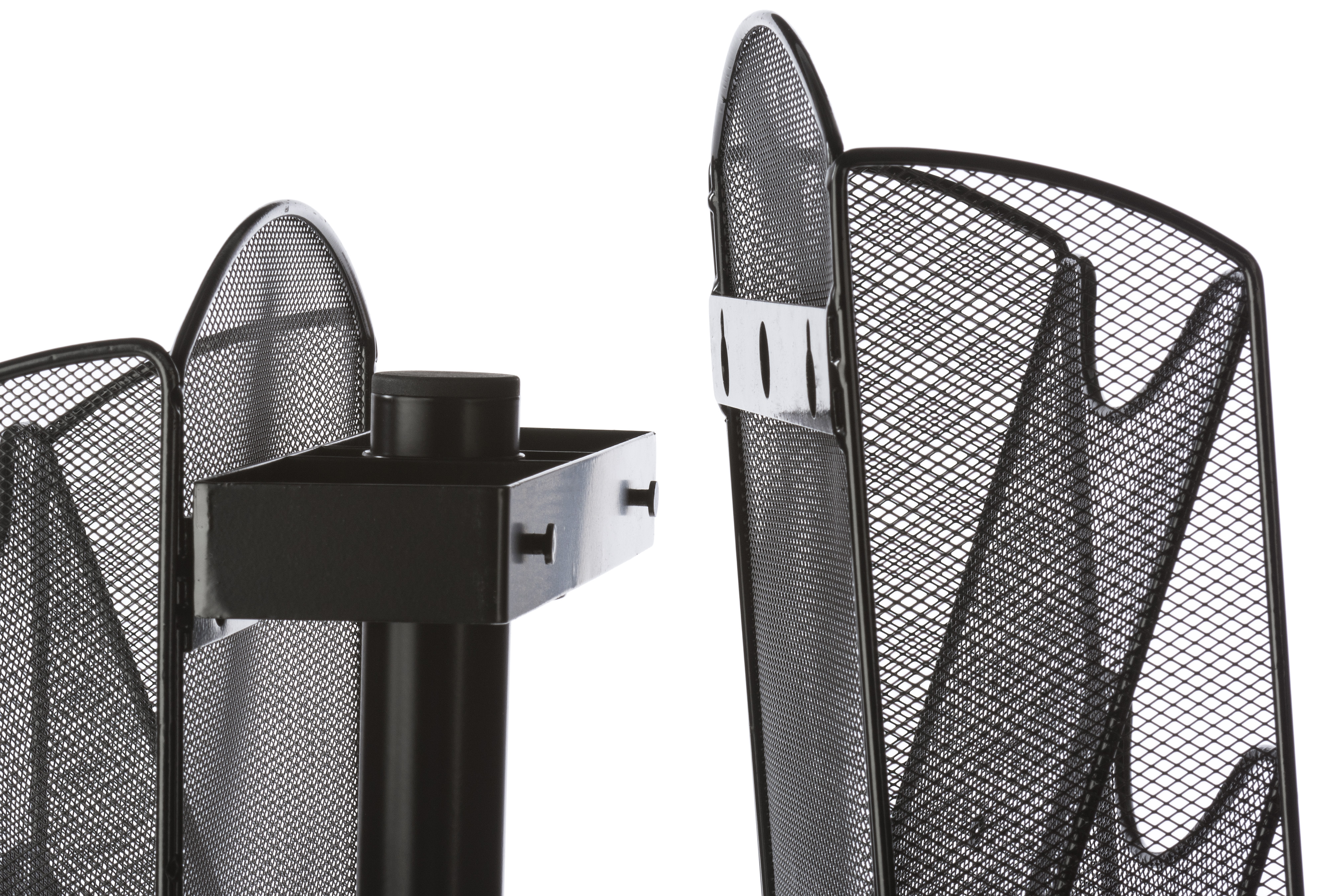 Mesh Brochure Spinner | Weighted Base | Displays2Go