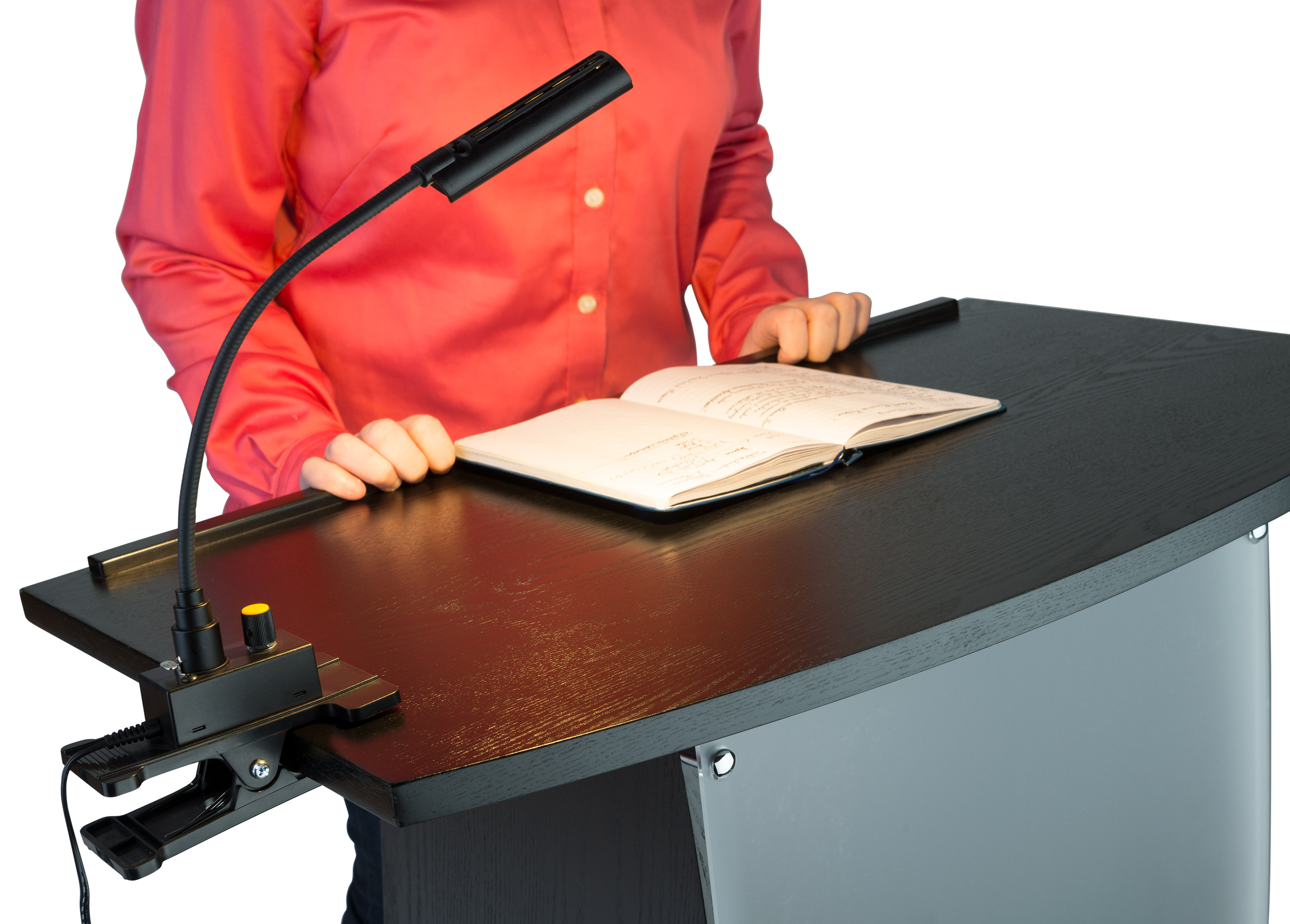 Podium Light | Clip-On LED Bulb | Displays2Go