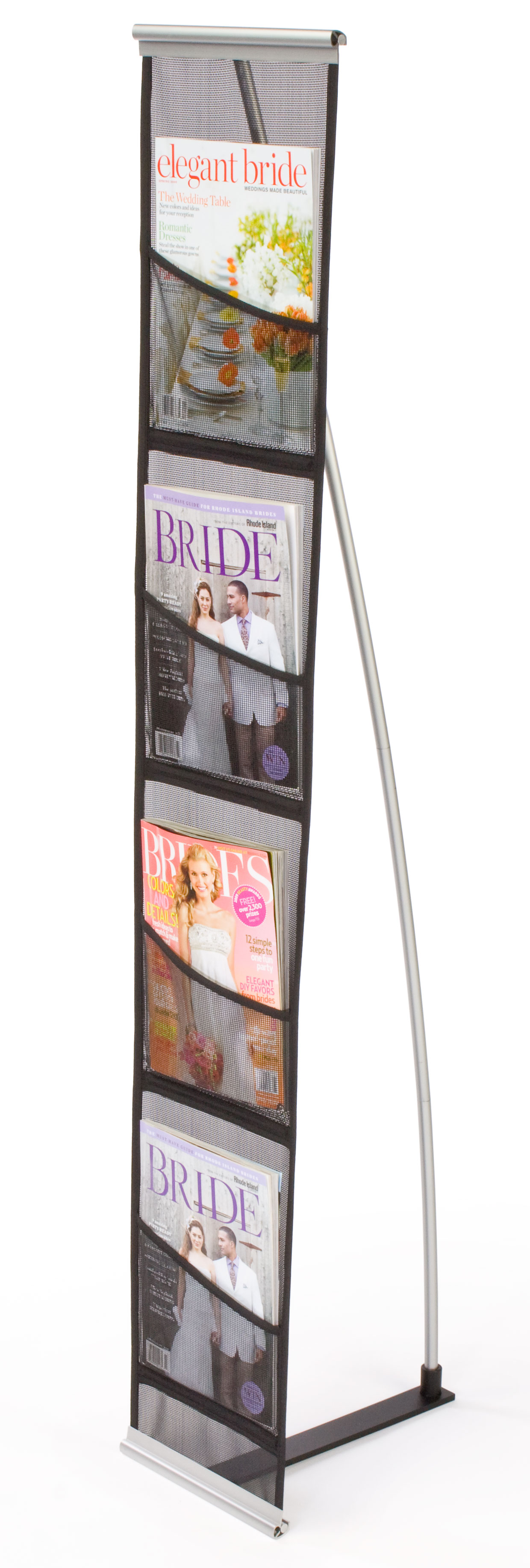 Pop Up Magazine Display | Displays2Go