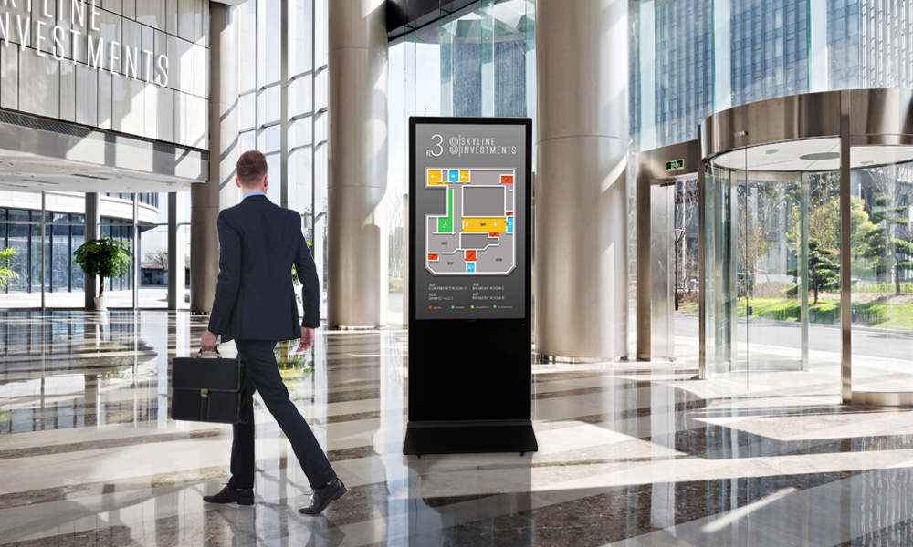 Welcome National Business Furniture Customers | Displays2Go