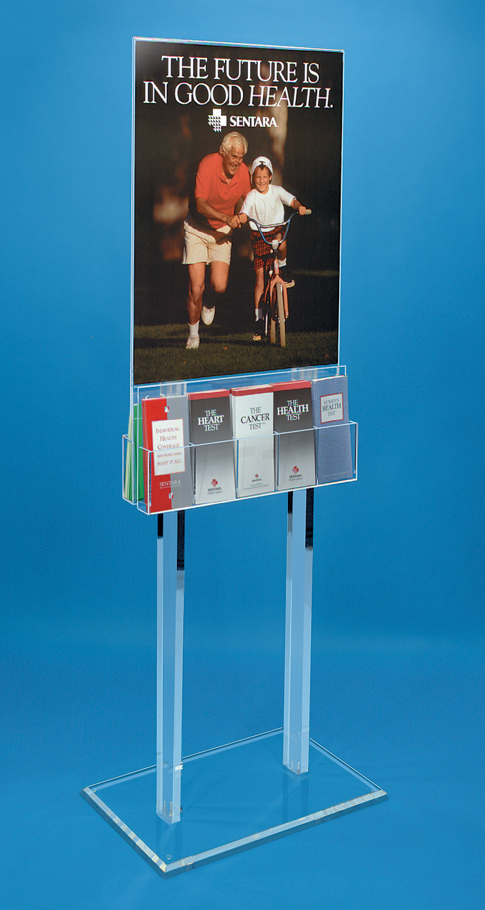Display Racks, Literature Rack, Poster Stand | Displays2Go
