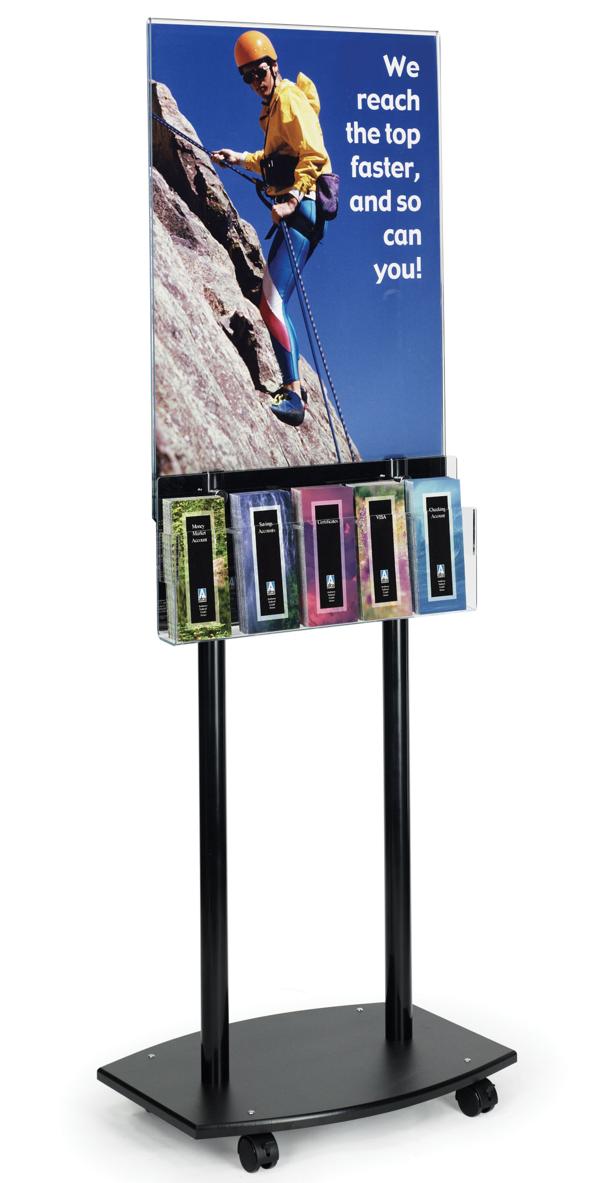 Acrylic Display Stand | Displays2Go