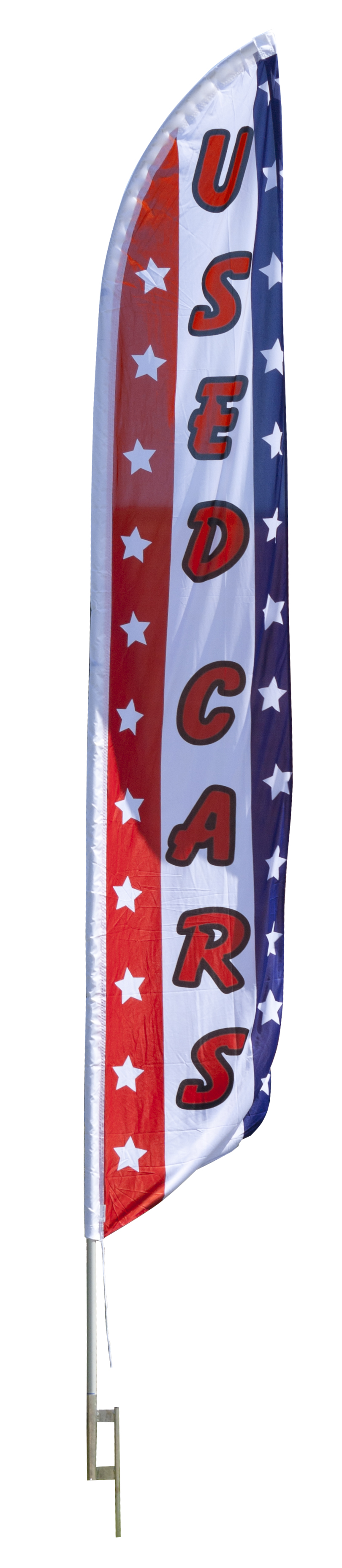 Used Car Dealer Flags | Patriotic Design for Dealerships | Displays2go