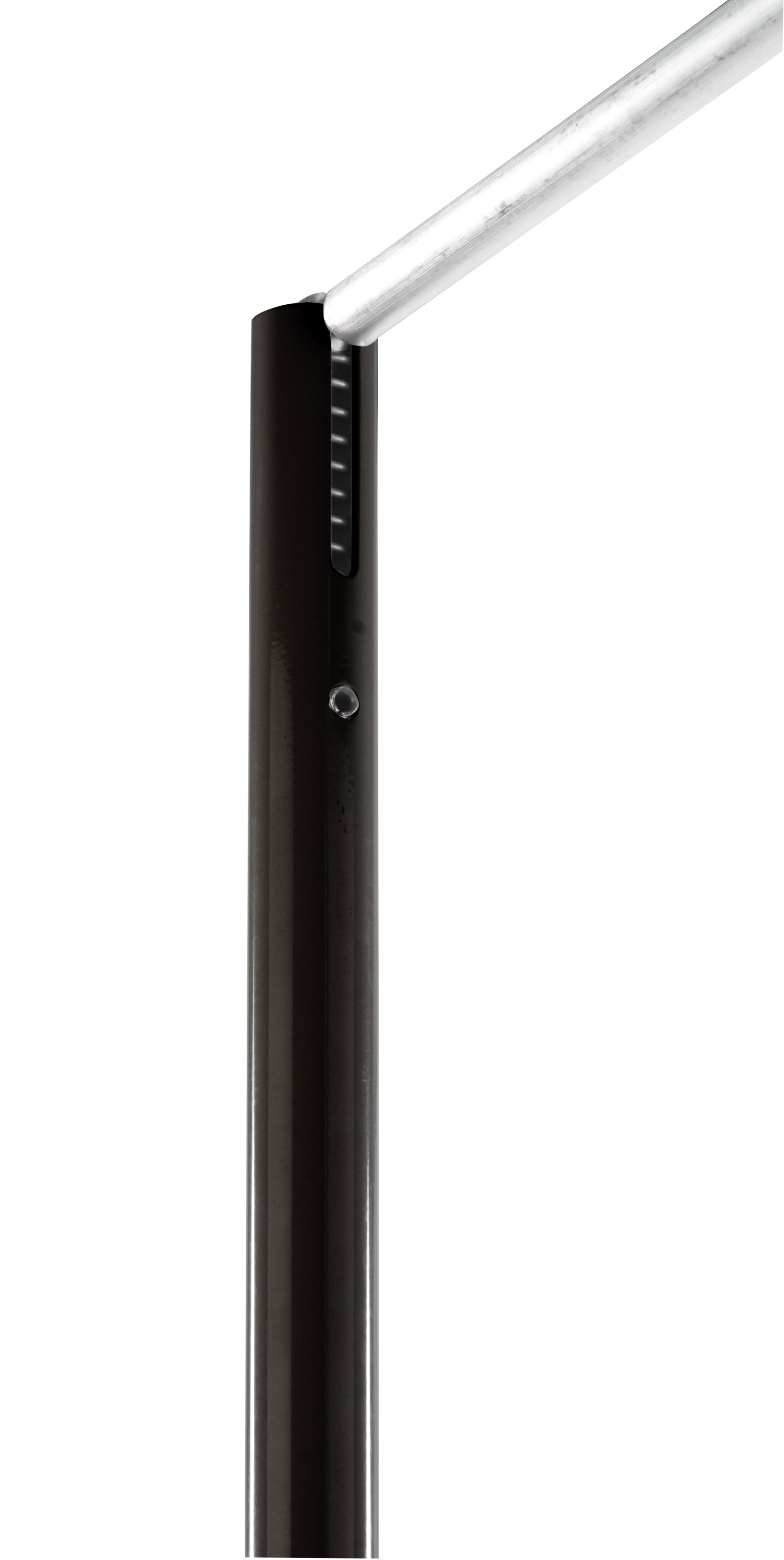 18” x 72” Black Permanent Banner Stand | Graphic Not Included | Displays2Go