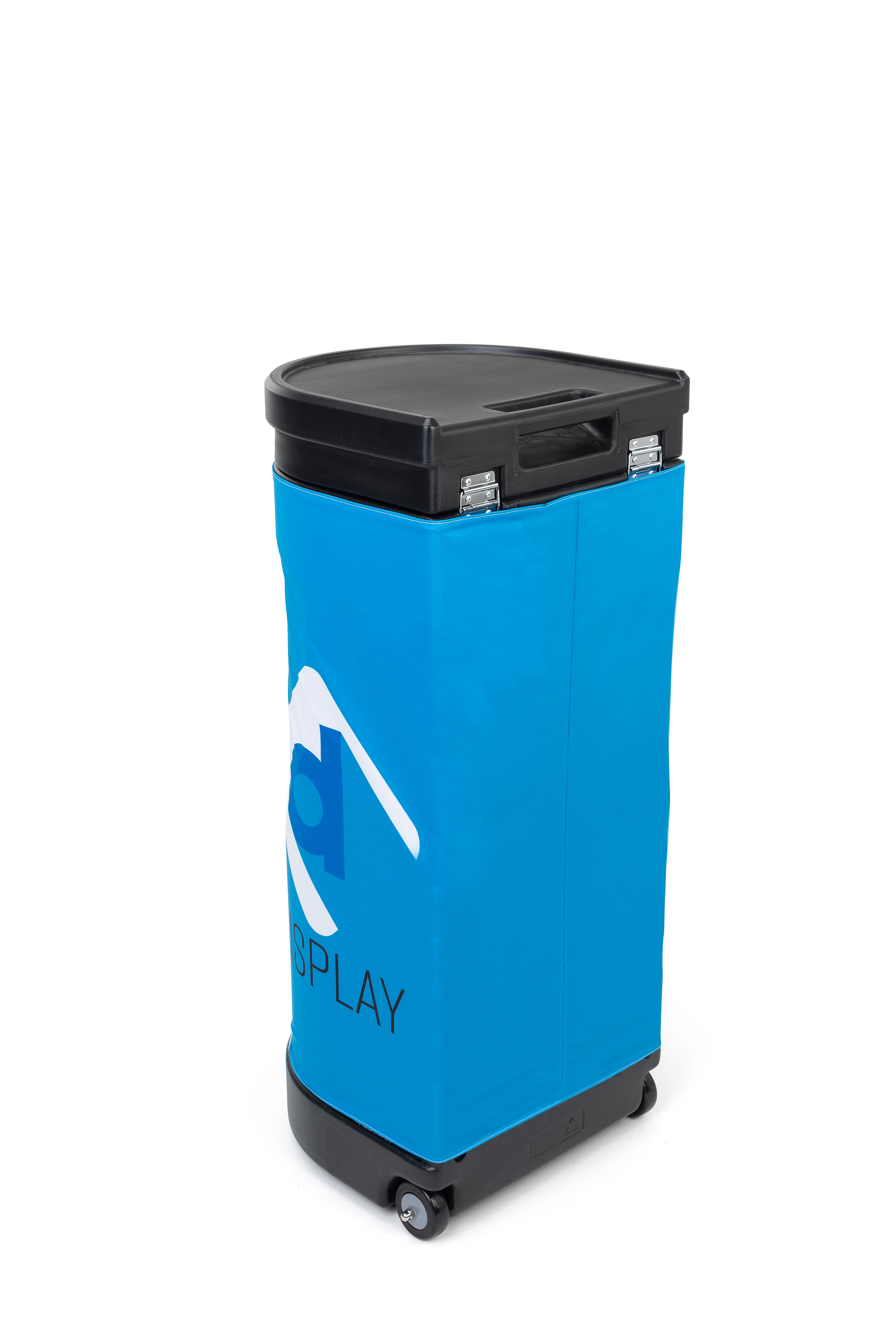 Case to Counter Conversion Kit | 39” Tall with Custom Graphics ...