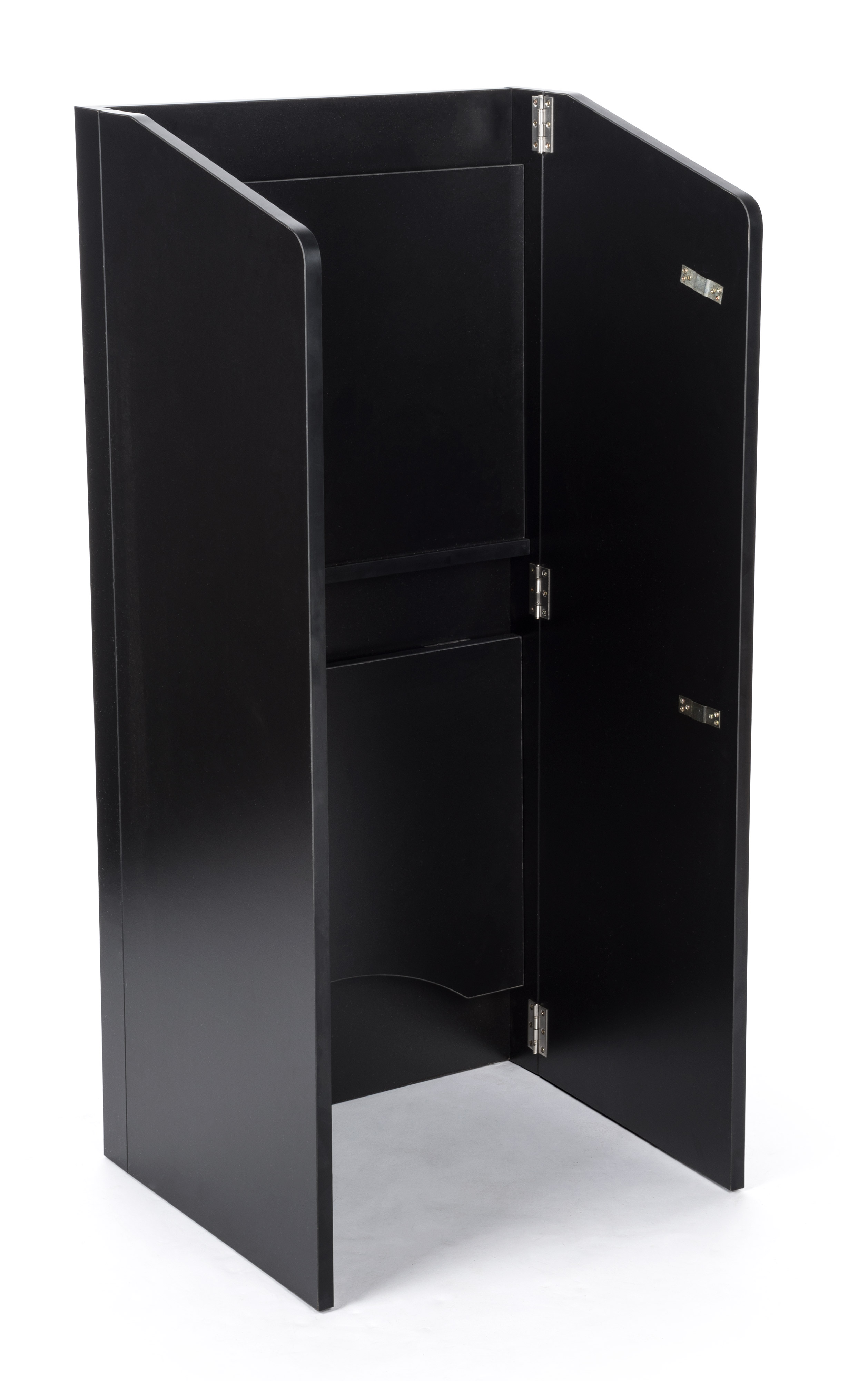 Portable Folding Podium | Assembles in Seconds | Displays2Go