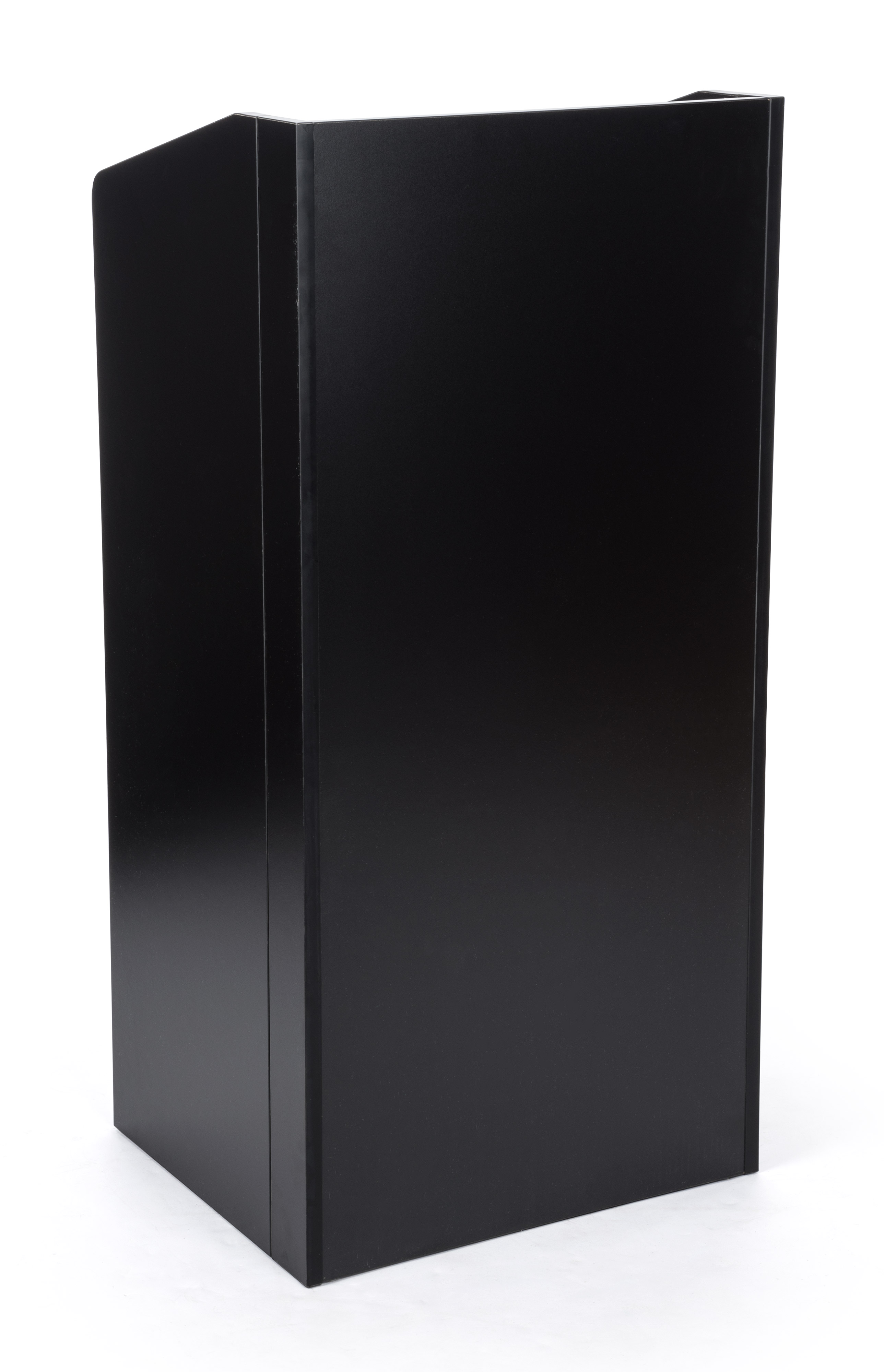 Portable Folding Podium | Assembles in Seconds | Displays2Go