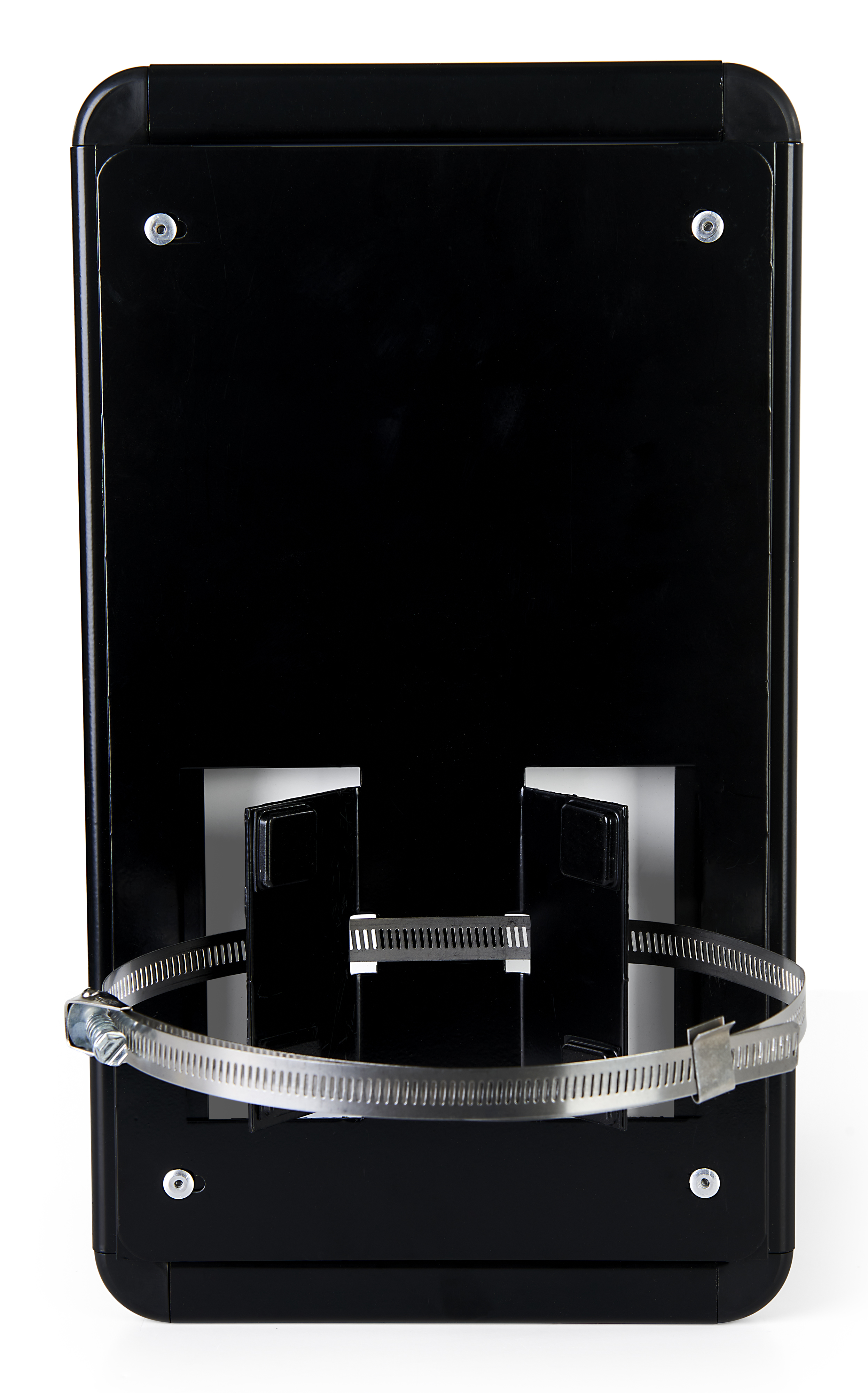 Bollard Mount Sign Frame | Exterior Signage for Safety Posts | Displays2Go