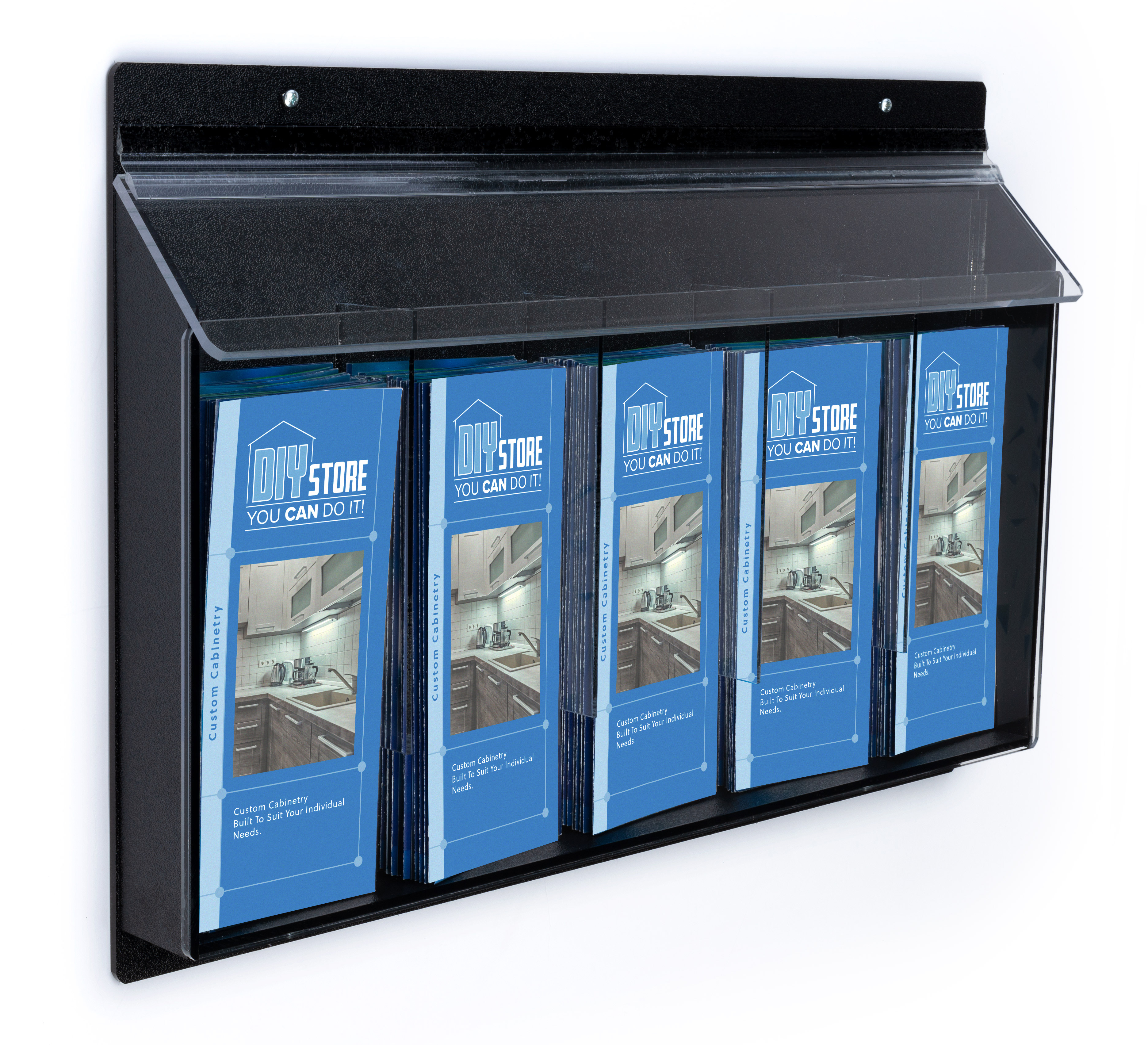 Outdoor Pamphlet Holder | Displays2Go