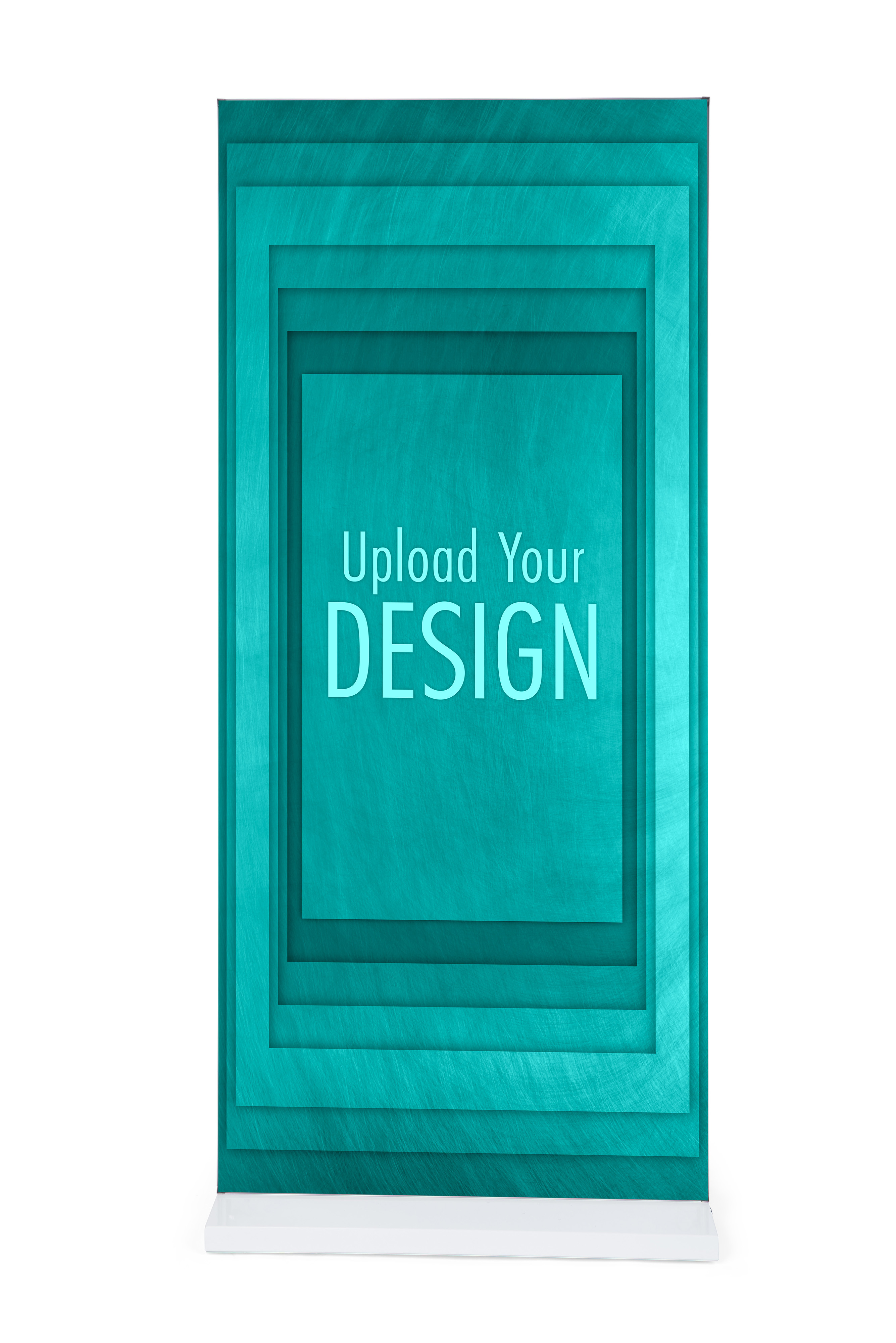 SEG Lightbox | Easy to Apply Full Color Double-Sided Graphics | Displays2Go