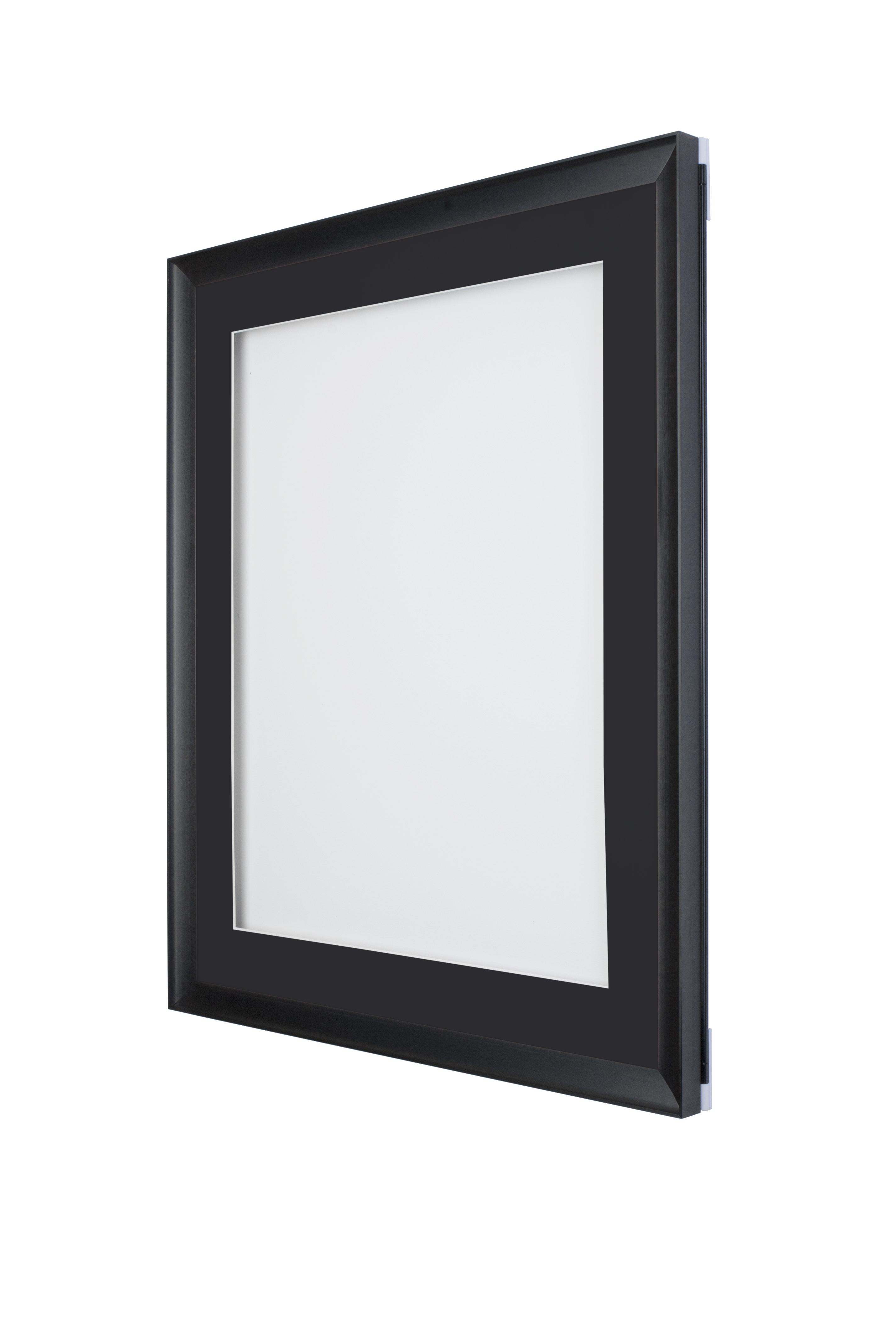 Swinging Poster Display Case for 22 x 28 Signs | Displays2Go