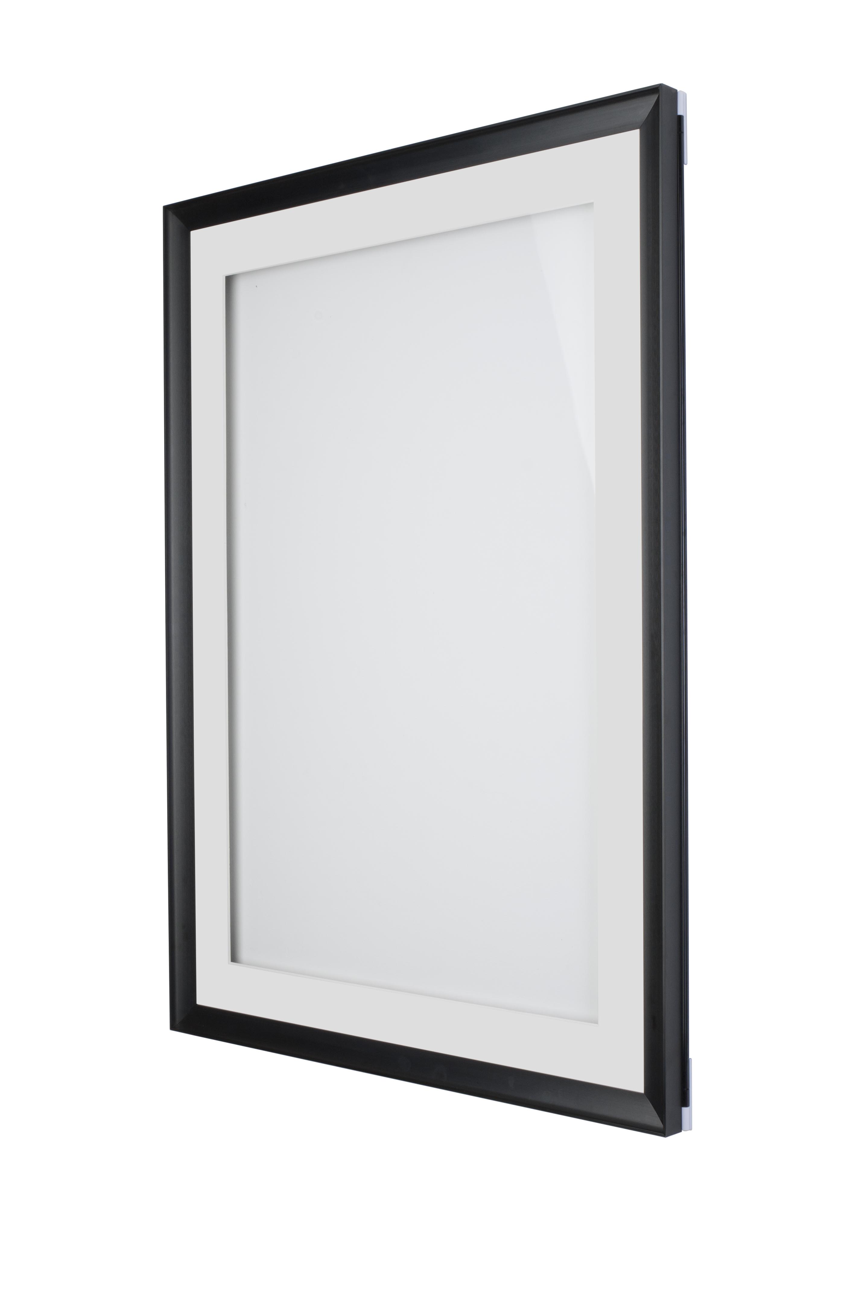 Poster Case with Hinges for Easy 24 x 36 Sign Updates | Displays2Go