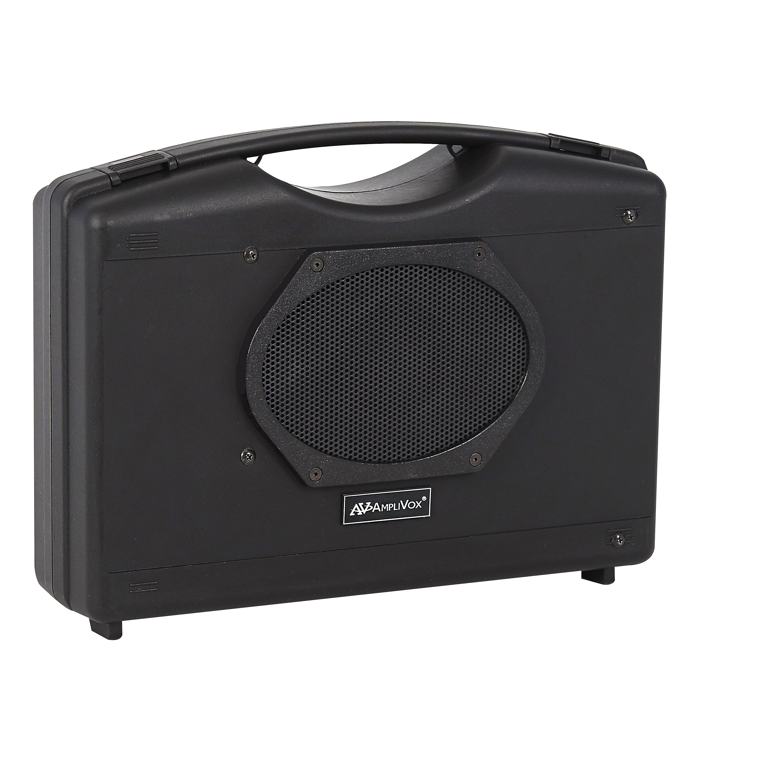 Portable Personal Sound System | Bluetooth, Wired Mic | Displays2Go