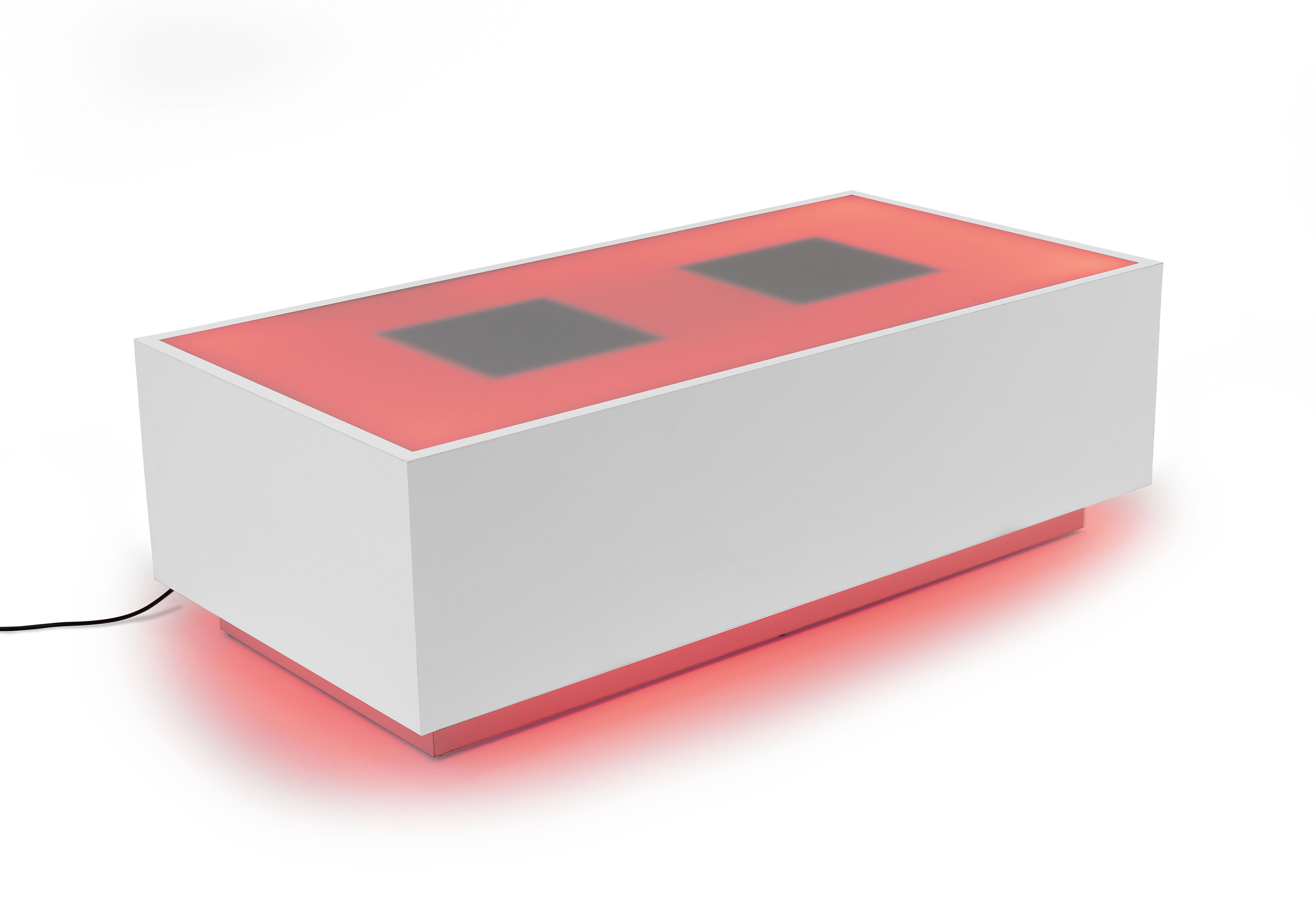 Illuminated Mannequin Riser Base | Includes Remote Control | Displays2Go