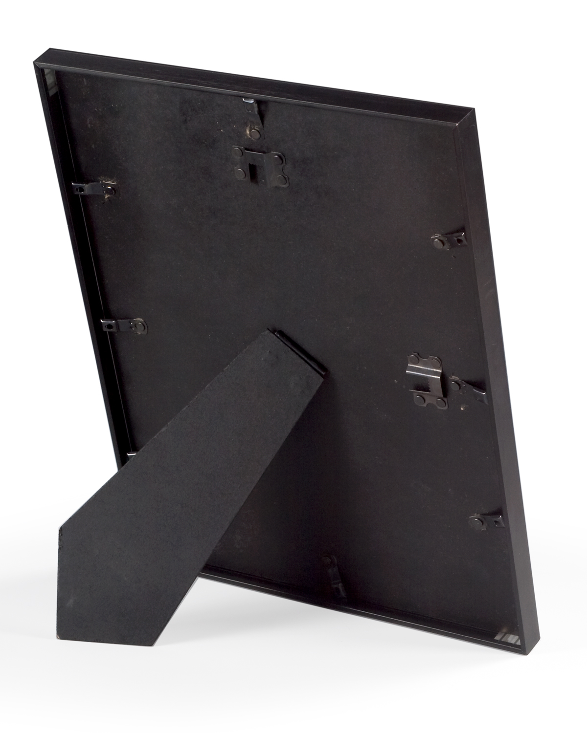 8" x 10" Black Photo Frame | Removable White Mat Board | Displays2Go