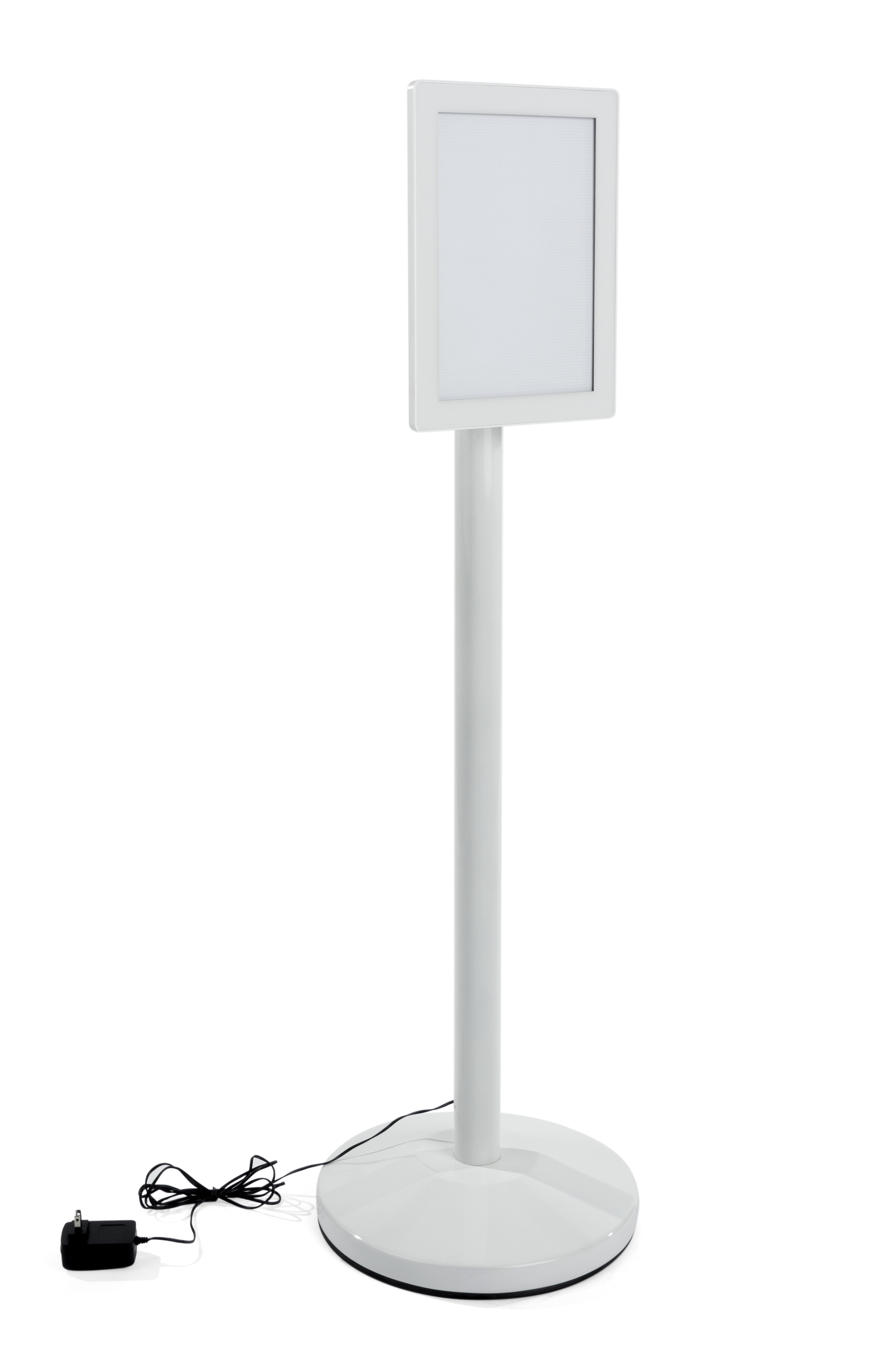 8.5 x 11 Light Box Stand | Portrait or Landscape | Displays2Go
