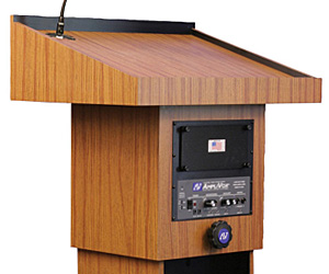 Podiums for Sale | Wood, Acrylic & Metal Truss Lectern Furniture