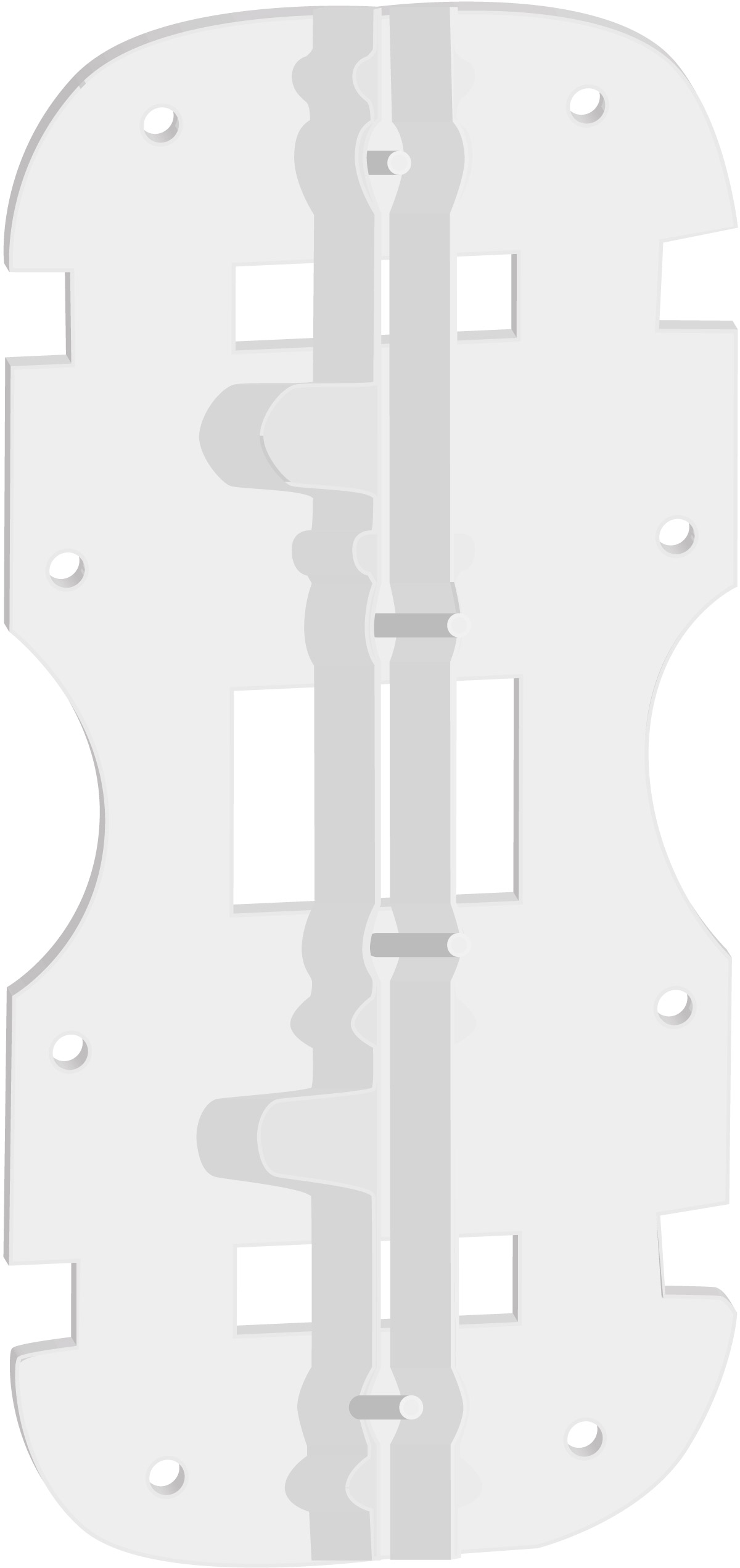 Corrugated Plastic Mounting Bracket - Signs & Posters | Displays2Go