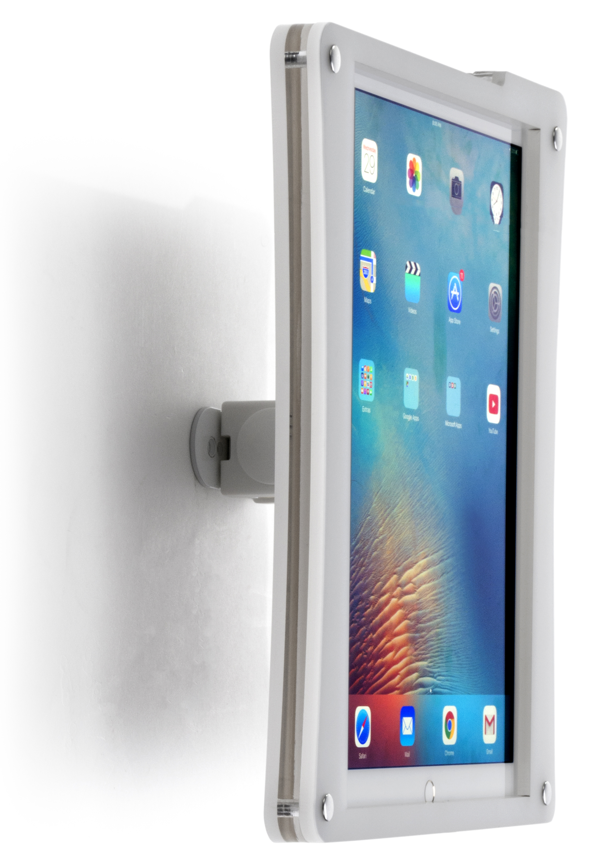 iPad Pro POS Stand | With Wall Mounting Bracket | Displays2Go